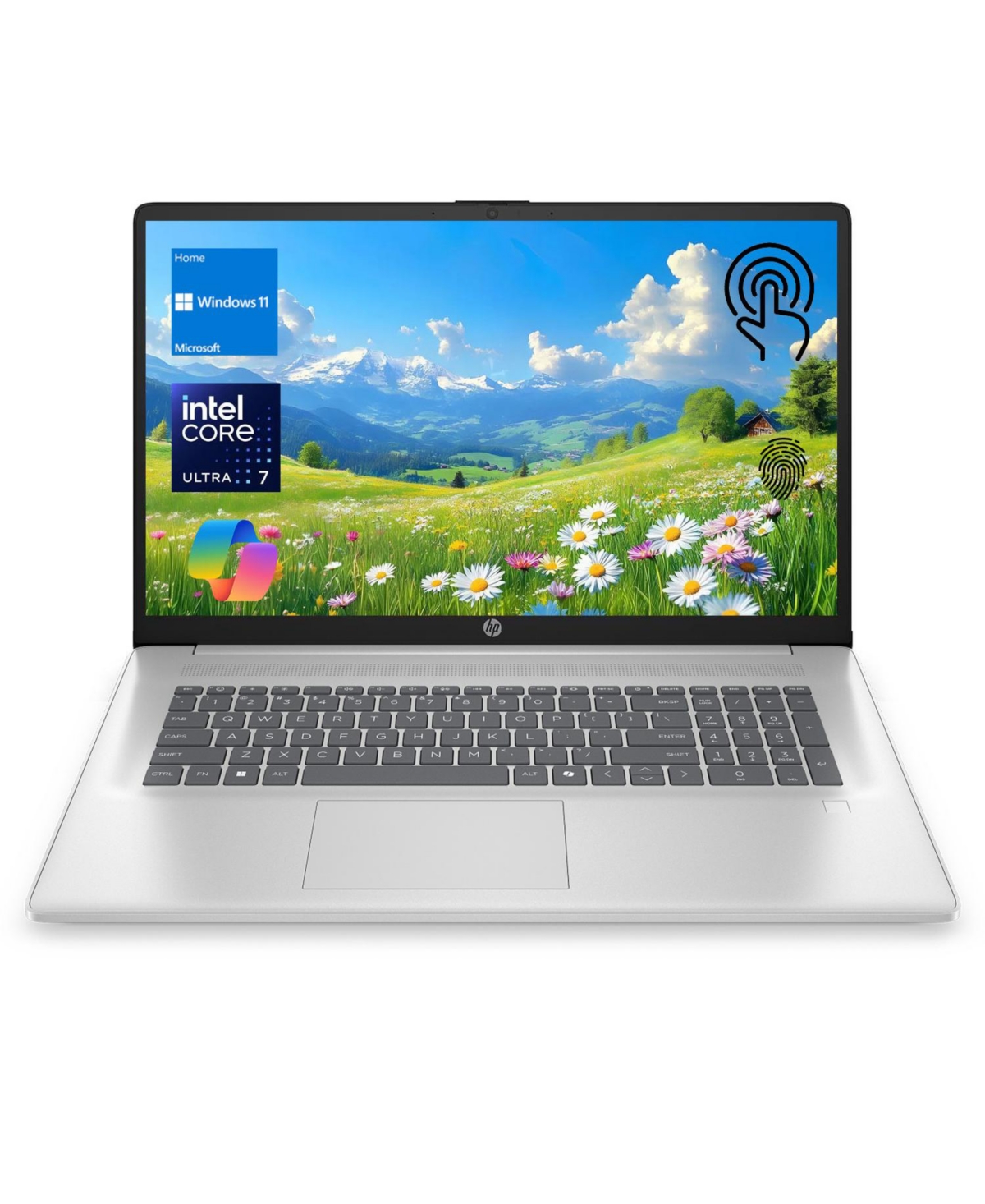 Click here for Hp Essential 17.3" Intel Core Ultra 7 64GB Ra... prices