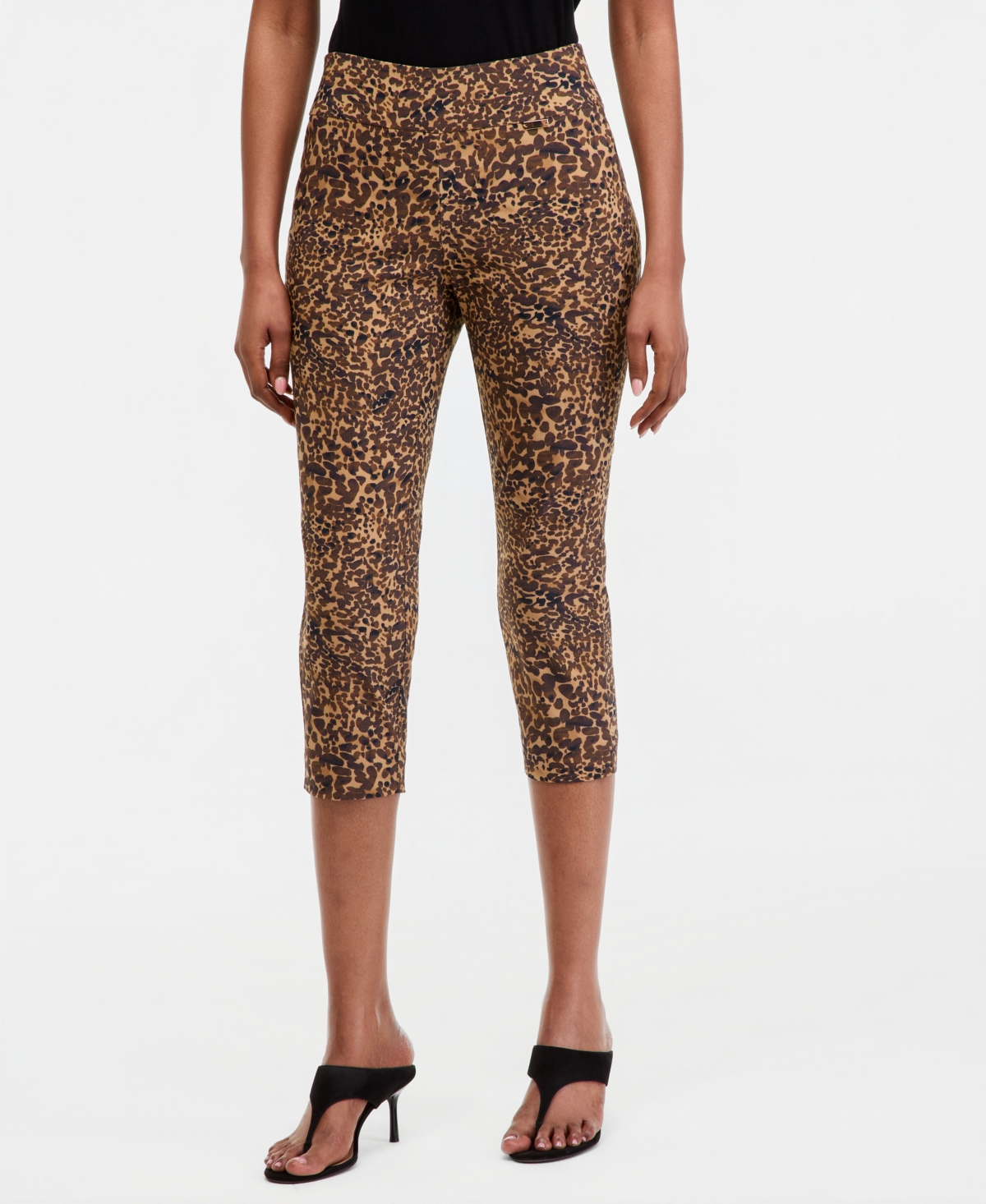 Click here for I.n.c. International Concepts Womens Printed Pull-... prices