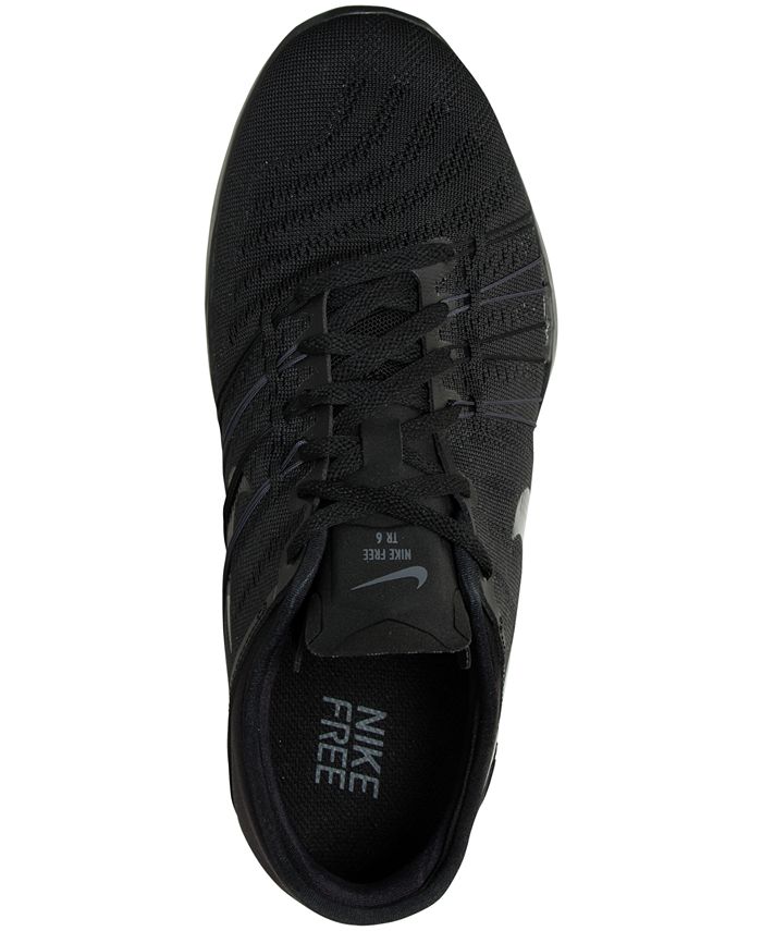 Nike Women's Free TR 6 Training Sneakers from Finish Line - Macy's