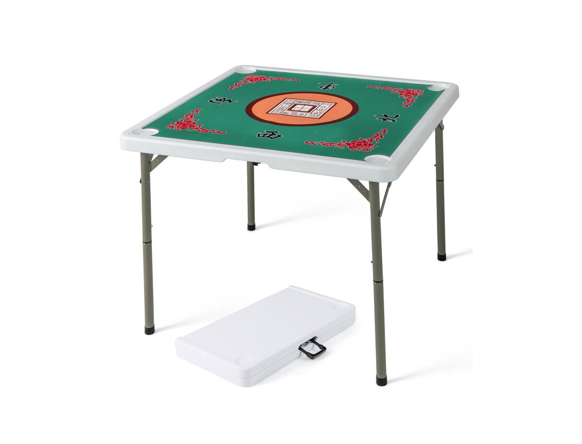 Click here for Hongge 35 Inch 4 Player Game Card Folding Mahjong... prices