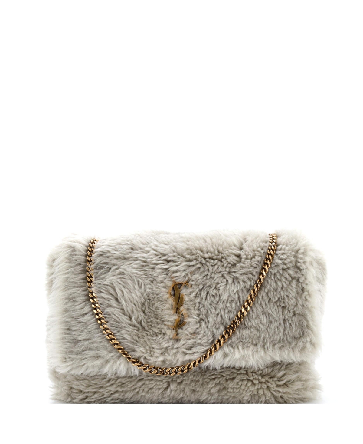 Click here for Pre-Owned Saint Laurent Medium Classic Monogram Re... prices