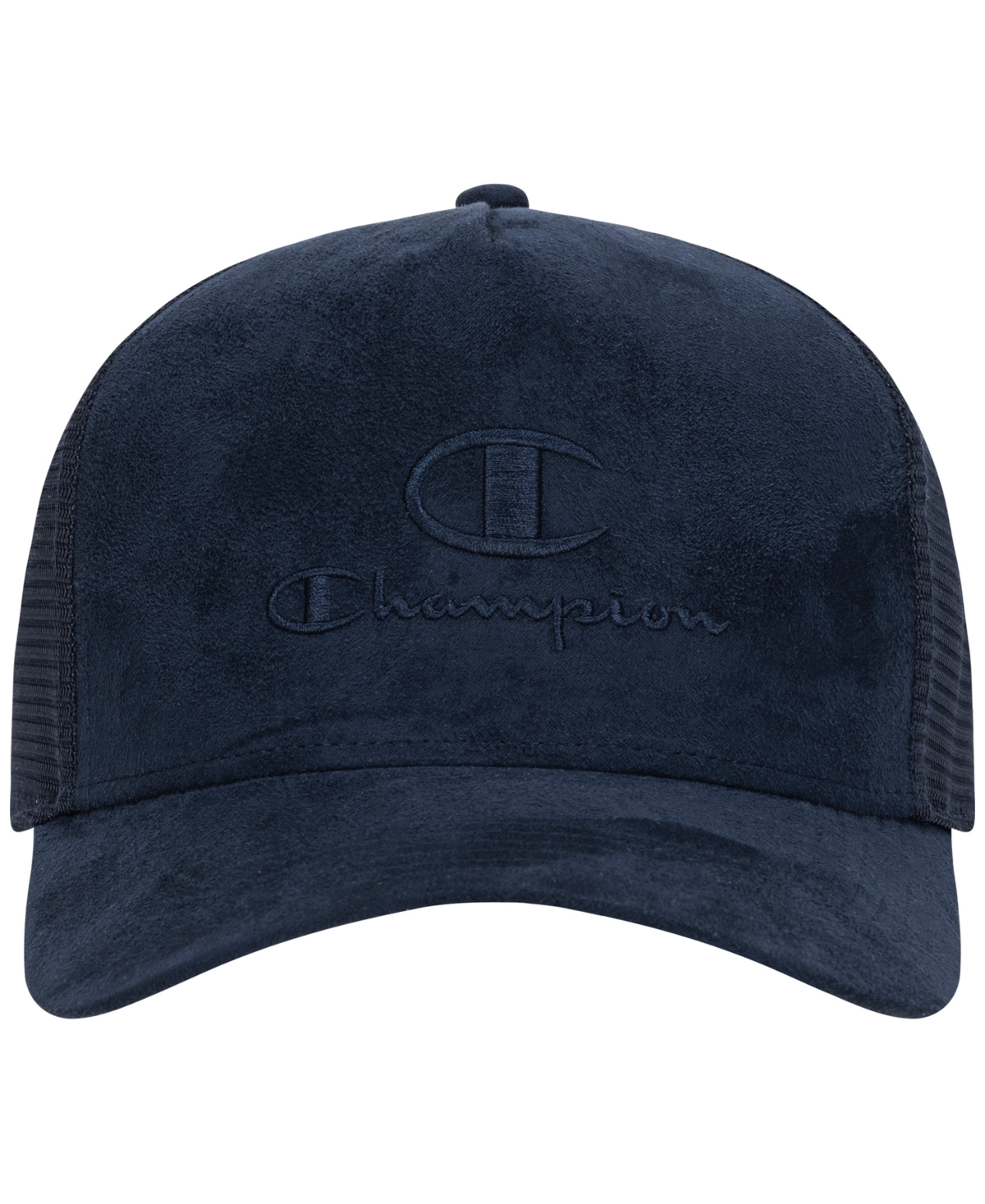 Click here for Champion Mens Tonal Logo Snapback Hat - Navy prices