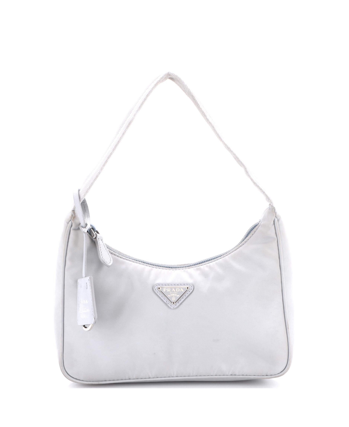 Click here for Pre-Owned Prada Mini Re-Edition 2000 Hobo Tessuto... prices