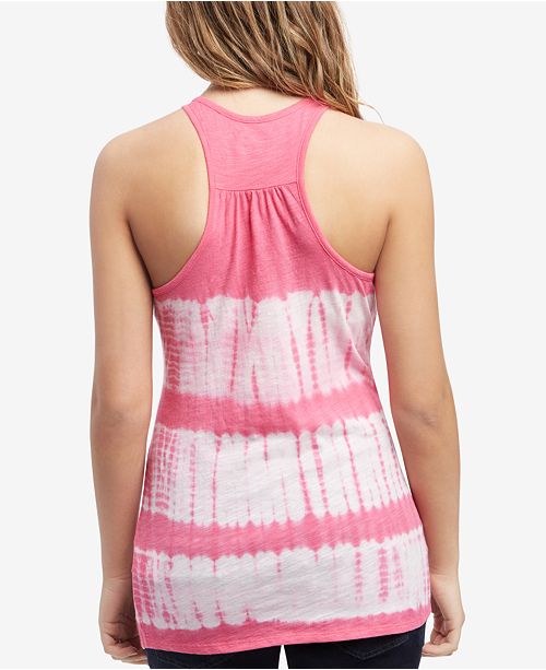 Motherhood Maternity Tie-Dye Tank Top & Reviews - Maternity - Women ...