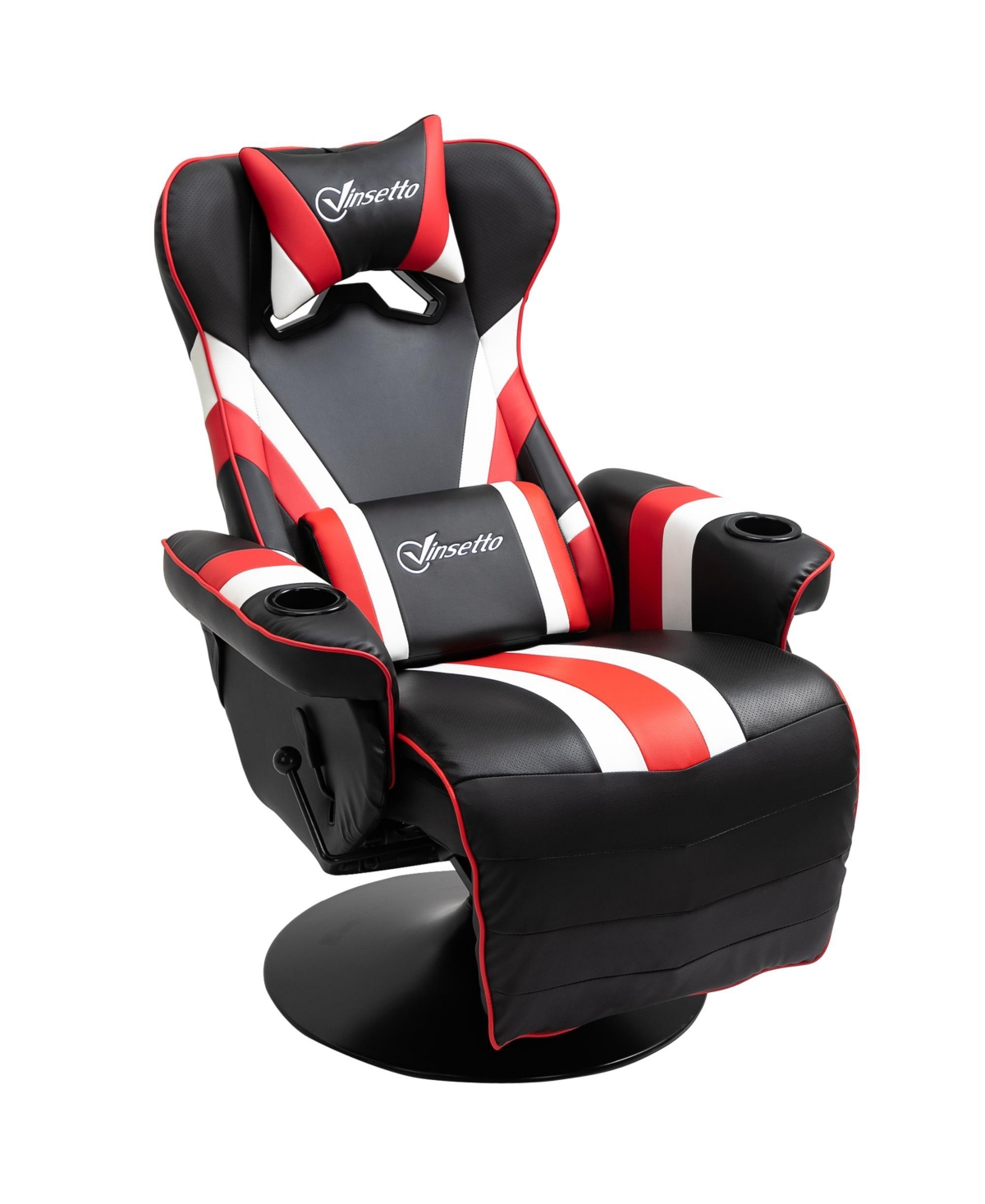 Click here for Boyel Living Gaming Chair with Lumbar Support  Foo... prices