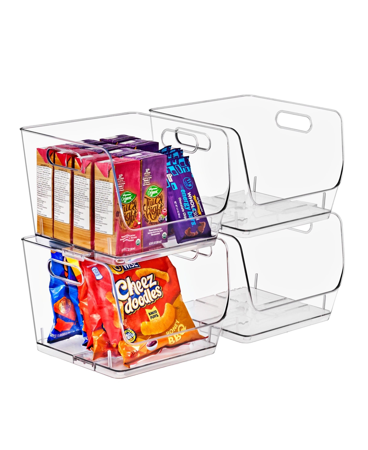 Click here for Sorbus Medium Square Stackable Open Front Storage... prices