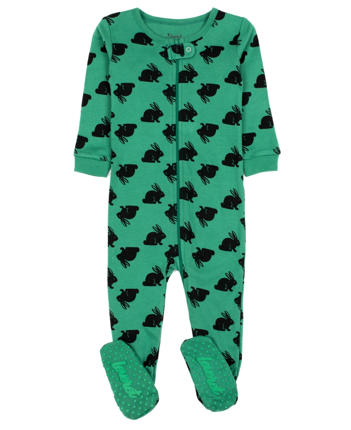 Click here for Leveret Baby Matching Family Footed Cotton Easter... prices