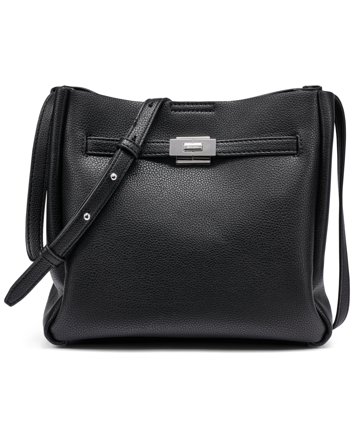 Click here for Dkny Bryar Polyurethane Small Crossbody Handbag -... prices