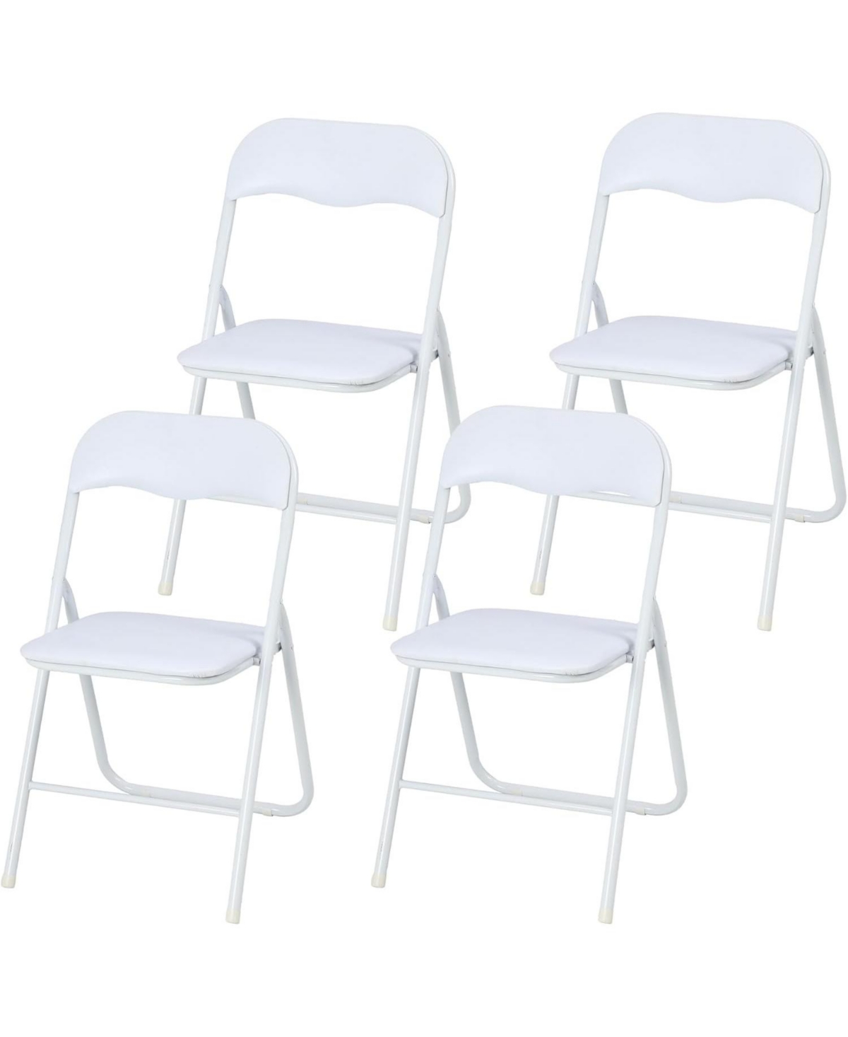 Click here for gaomon Folding Chairs with Padded Seats for Desks... prices