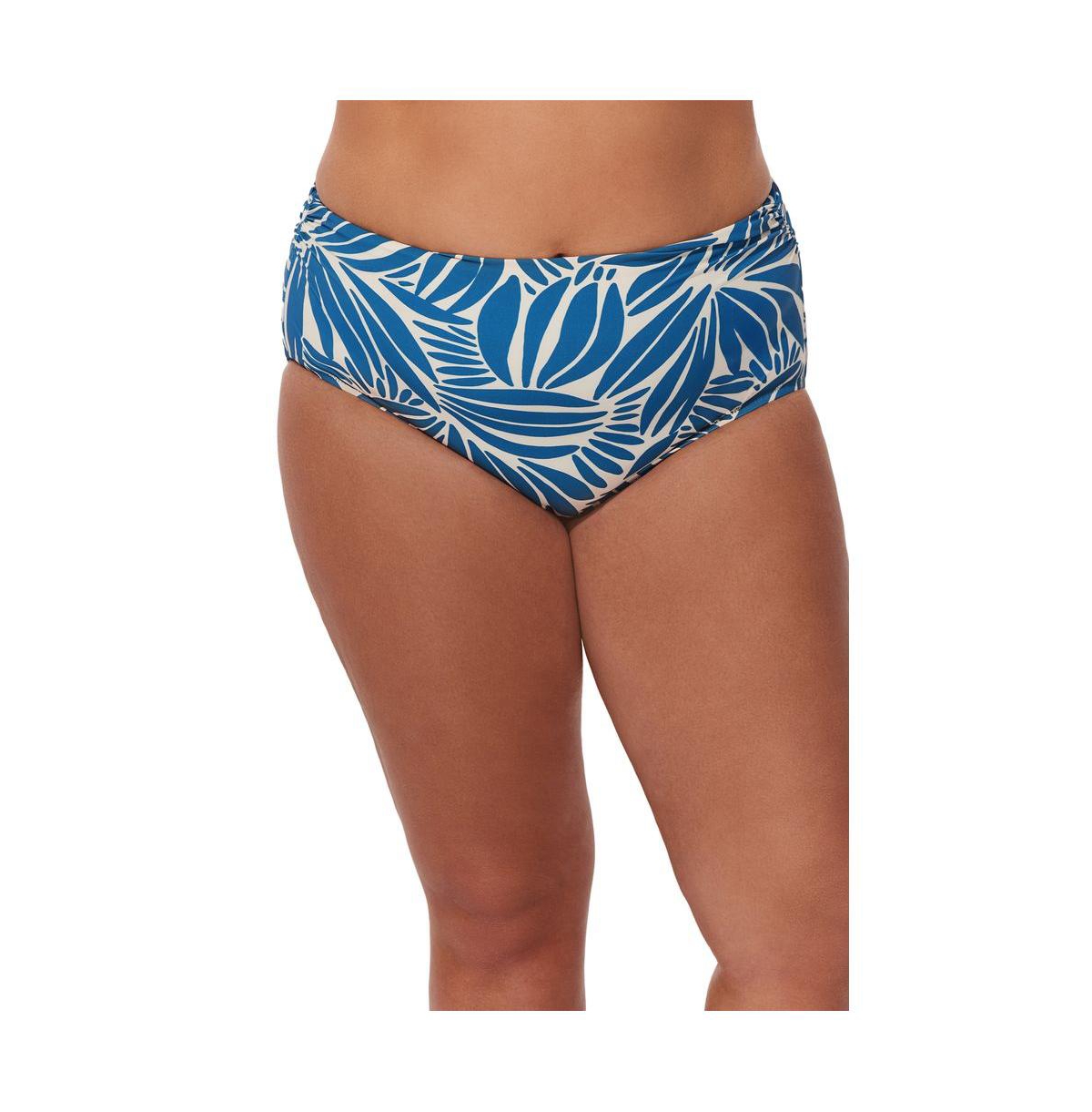 Click here for Profile by Gottex Womens Comeback Shirred High Wai... prices