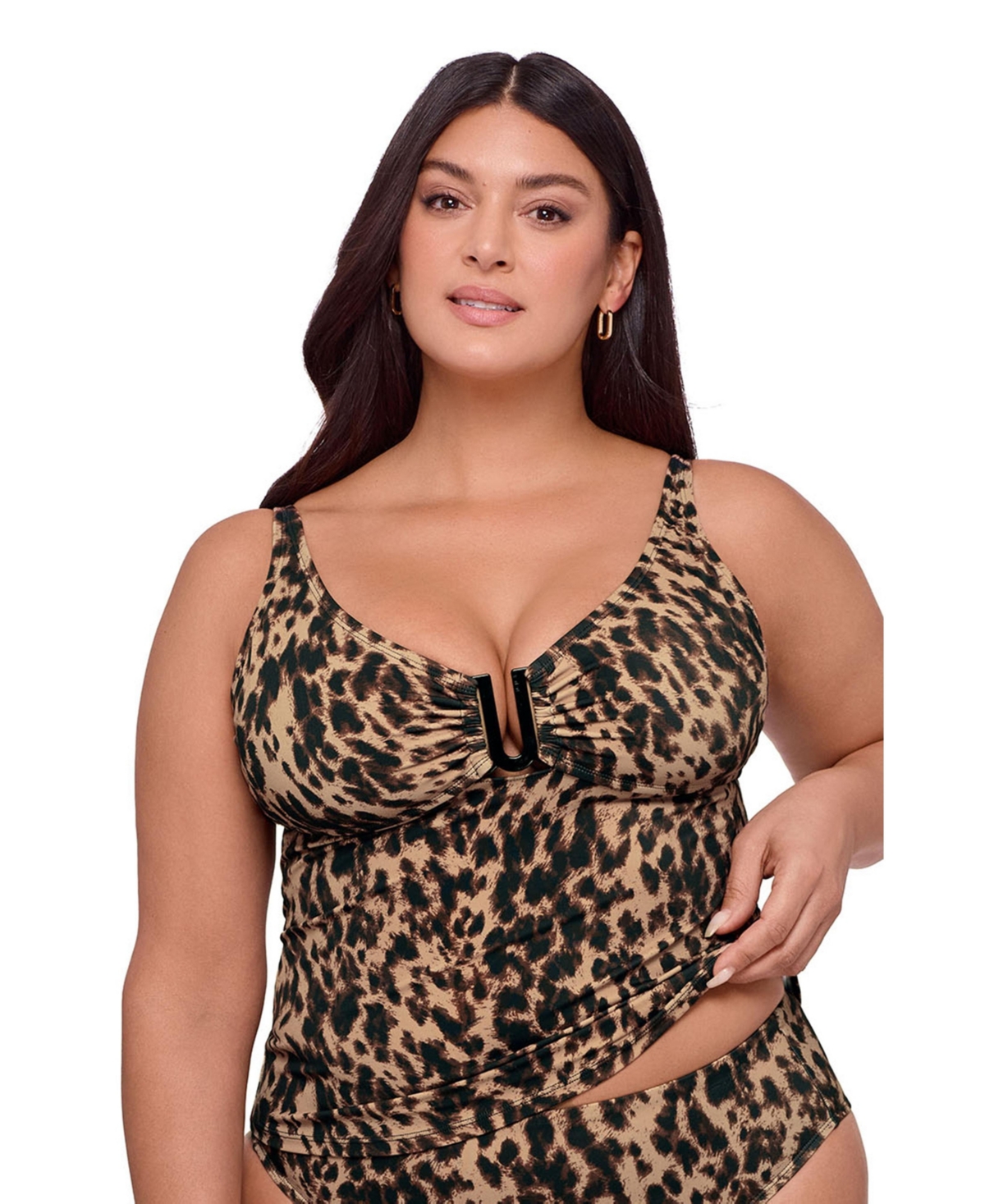 Click here for S3 Apparel Womens Supportive U-Wire Tankini Swimsu... prices