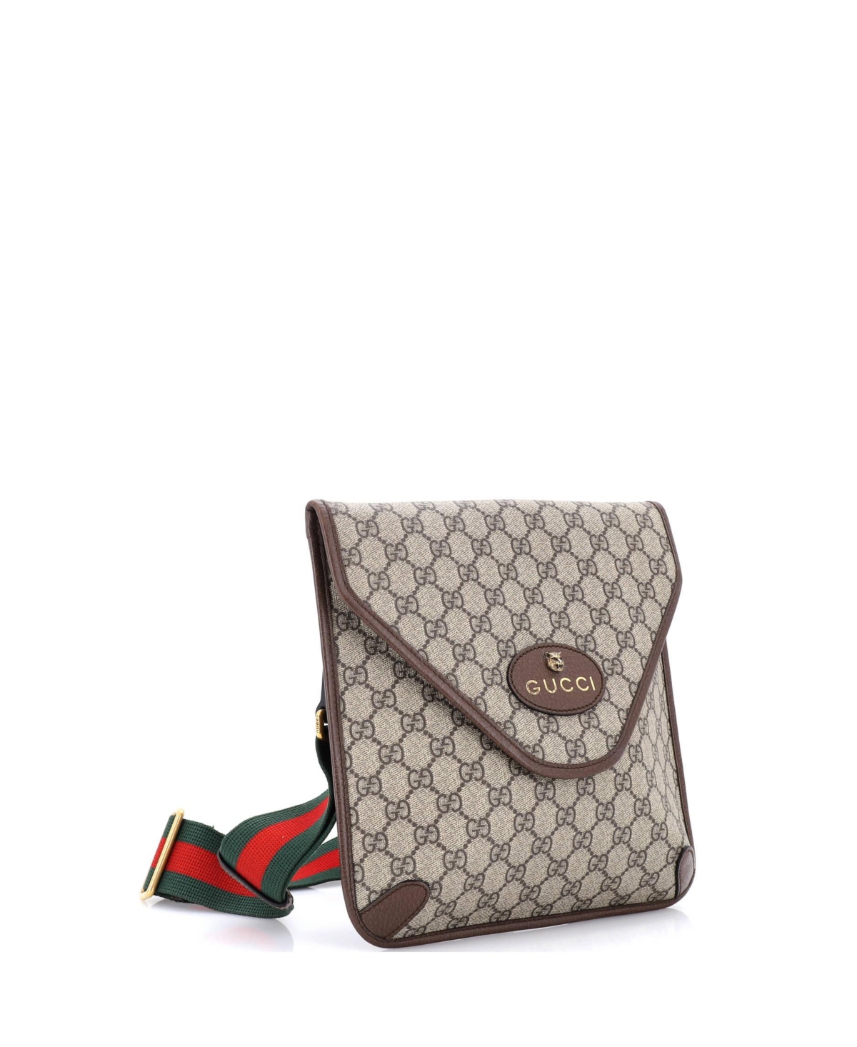 Click here for Pre-Owned Gucci Medium Neo Vintage Envelope Messen... prices
