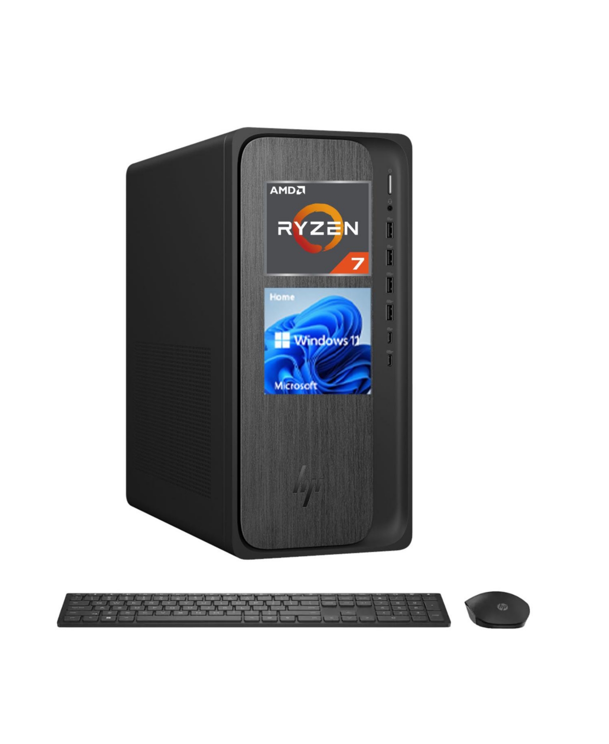 Click here for Hp OmniDesk Tower Desktop Amd Ryzen 7 32GB Ram Amd... prices