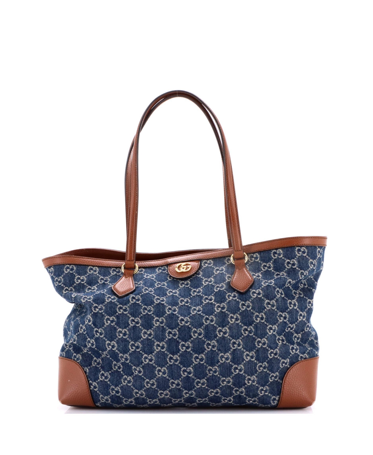 Click here for Pre-Owned Gucci Medium Ophidia Shopping Tote Gg De... prices