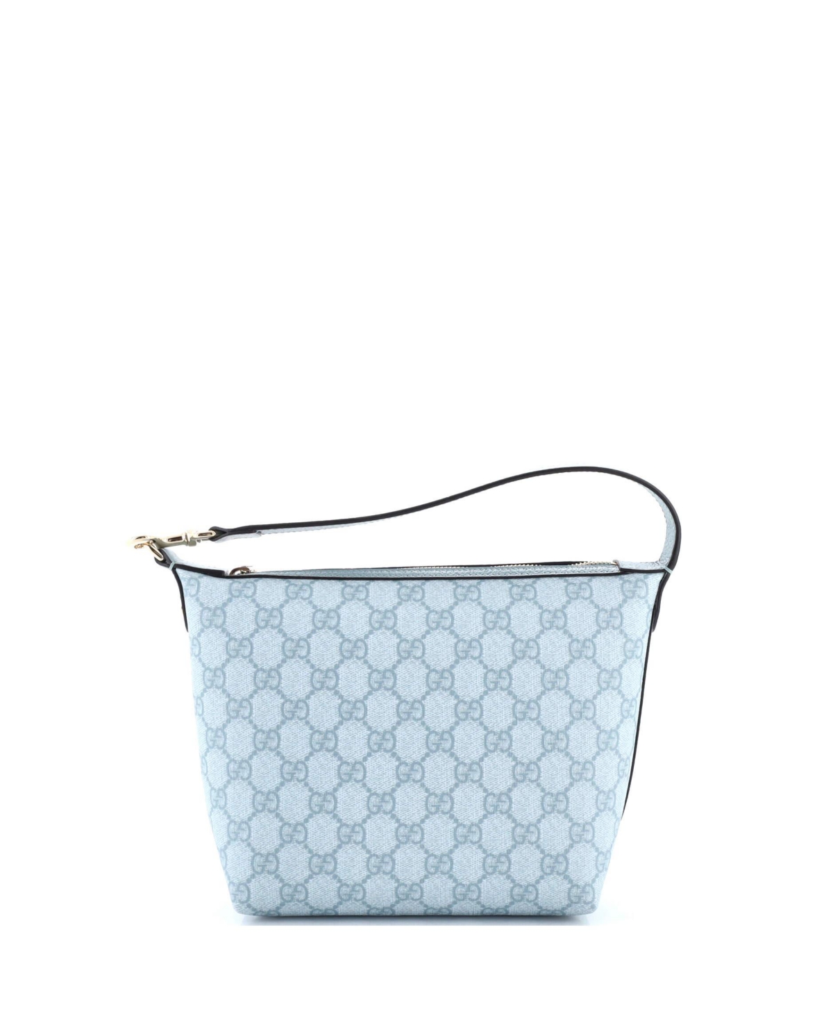 Click here for Pre-Owned Gucci Super Mini Ophidia Zip Shoulder Ba... prices