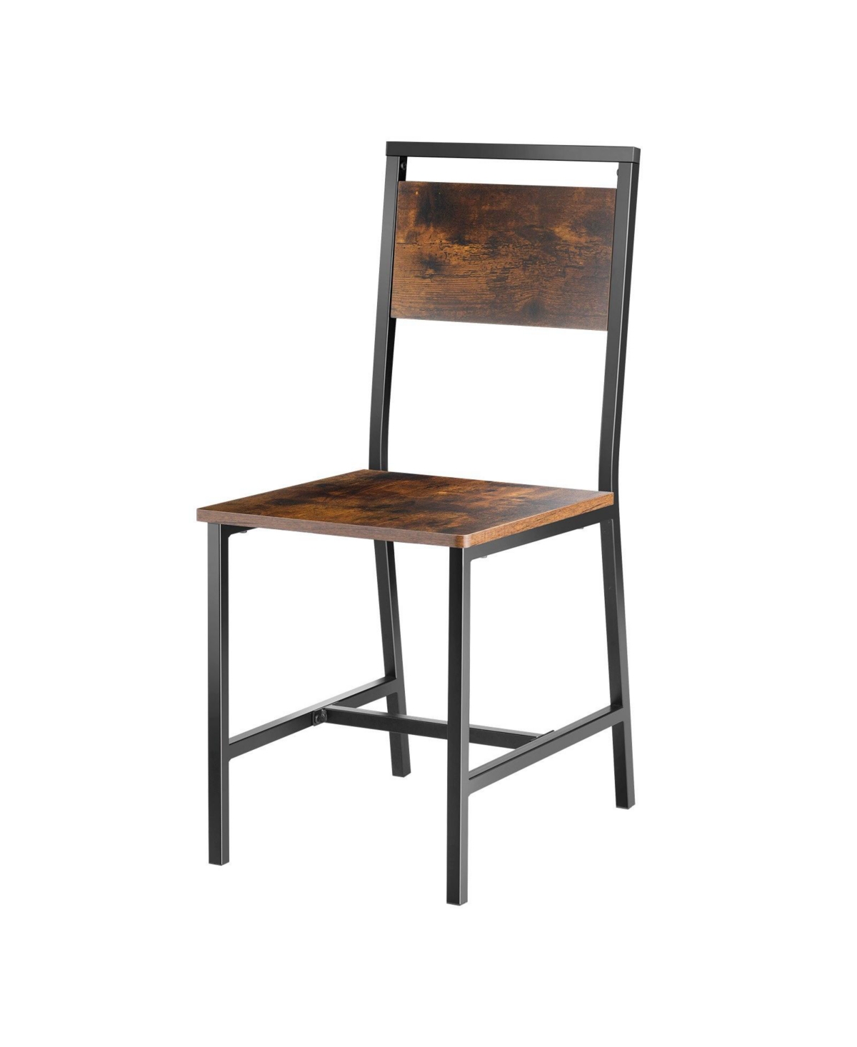 Click here for Gouun Set of 2 Farmhouse Wooden Dining Chairs with... prices