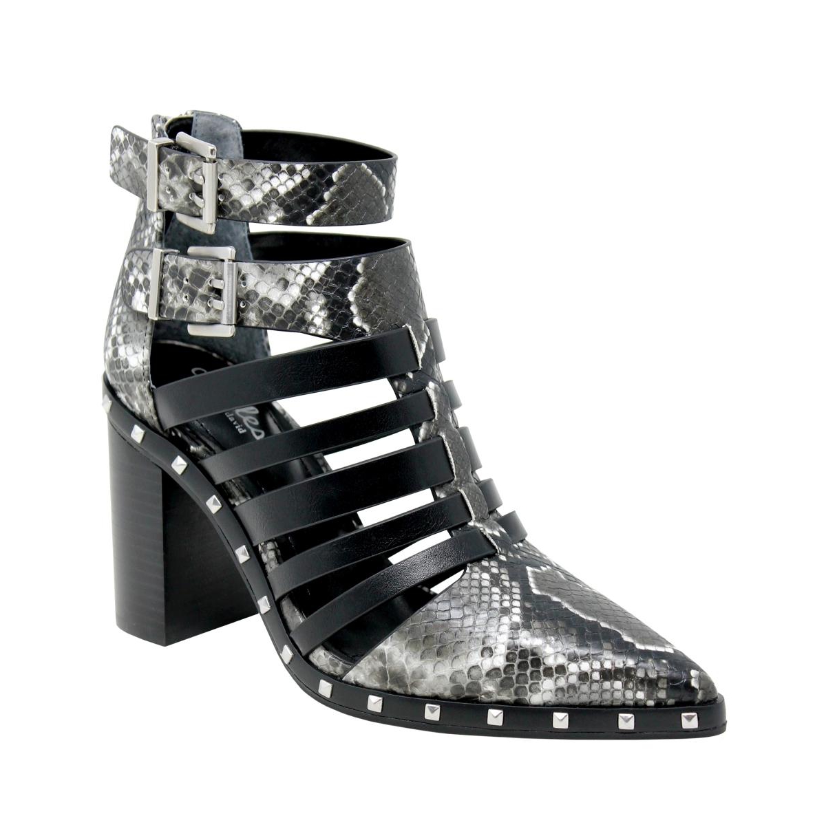 Click here for Charles by Charles David Womens Diesel Bootie - Bl... prices