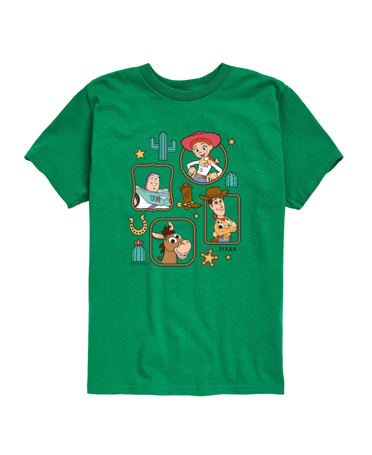 Click here for Disney Boys 2T-5T Short-Sleeve T-Shirt - GREEN prices