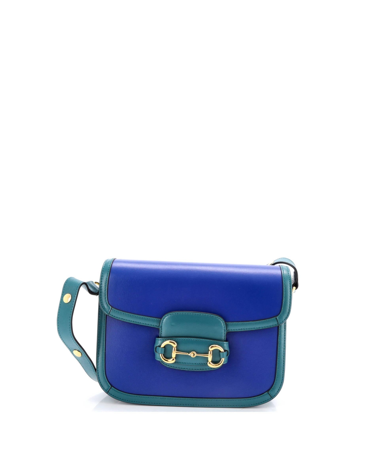 Click here for Pre-Owned Gucci Small Horsebit 1955 Shoulder Bag L... prices