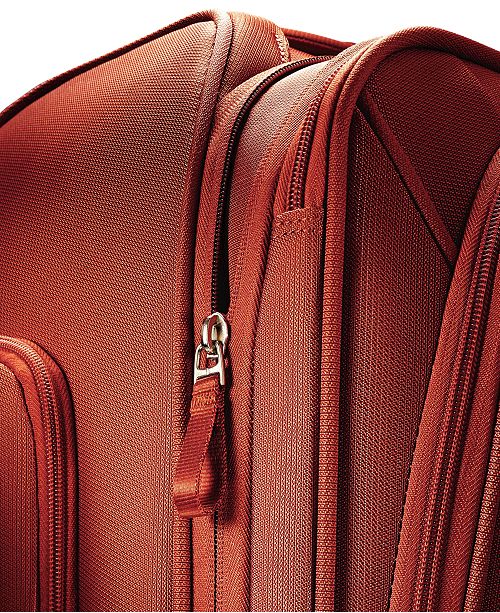 Samsonite CLOSEOUT! Sphere Lite 2 19" Carry-On Expandable Spinner ...