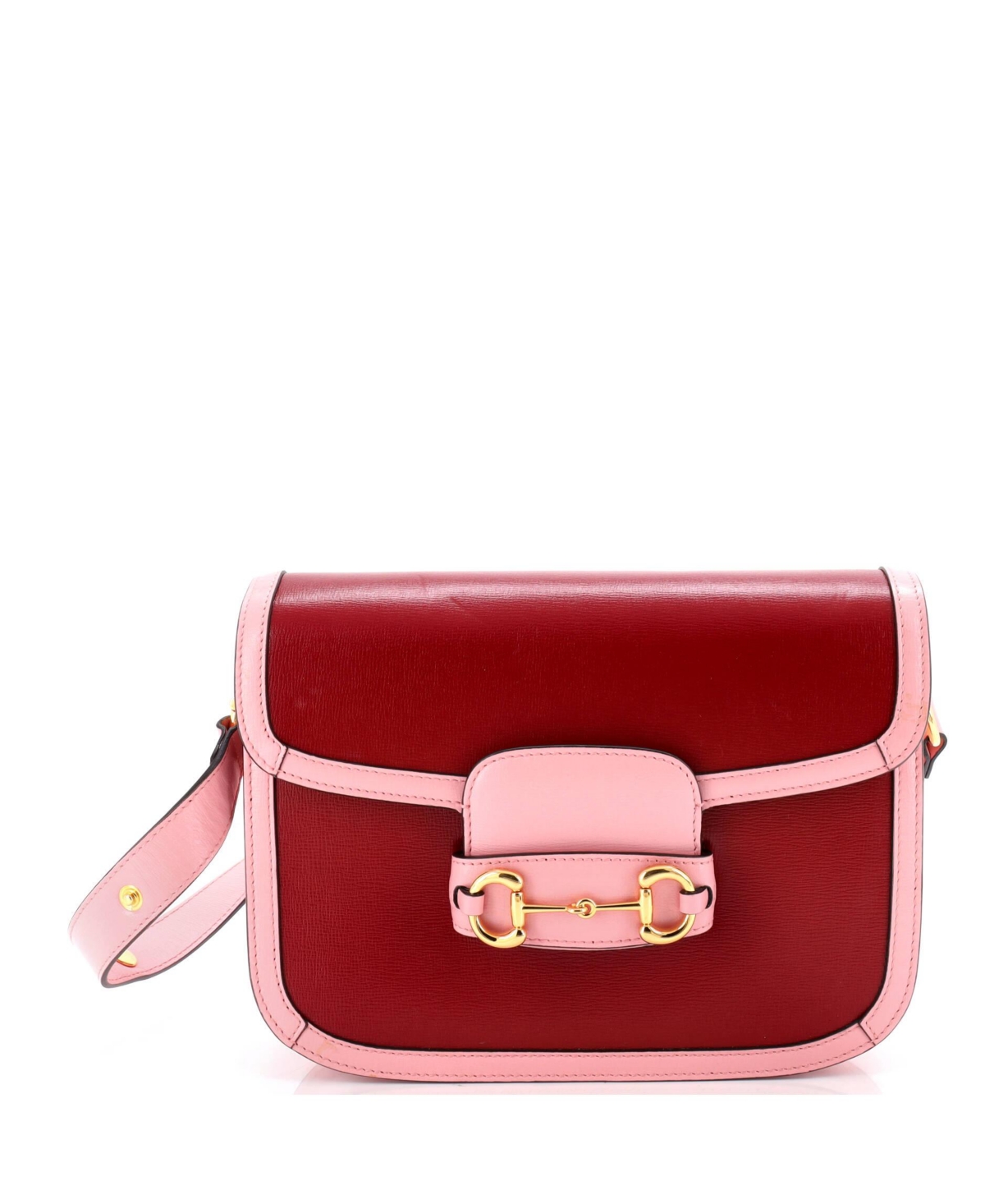 Click here for Pre-Owned Gucci Small Horsebit 1955 Shoulder Bag L... prices