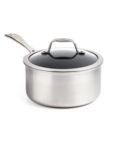 Zwilling J.A. Henckels Spirit Ceramic Nonstick 3-Qt. Saucepan ...