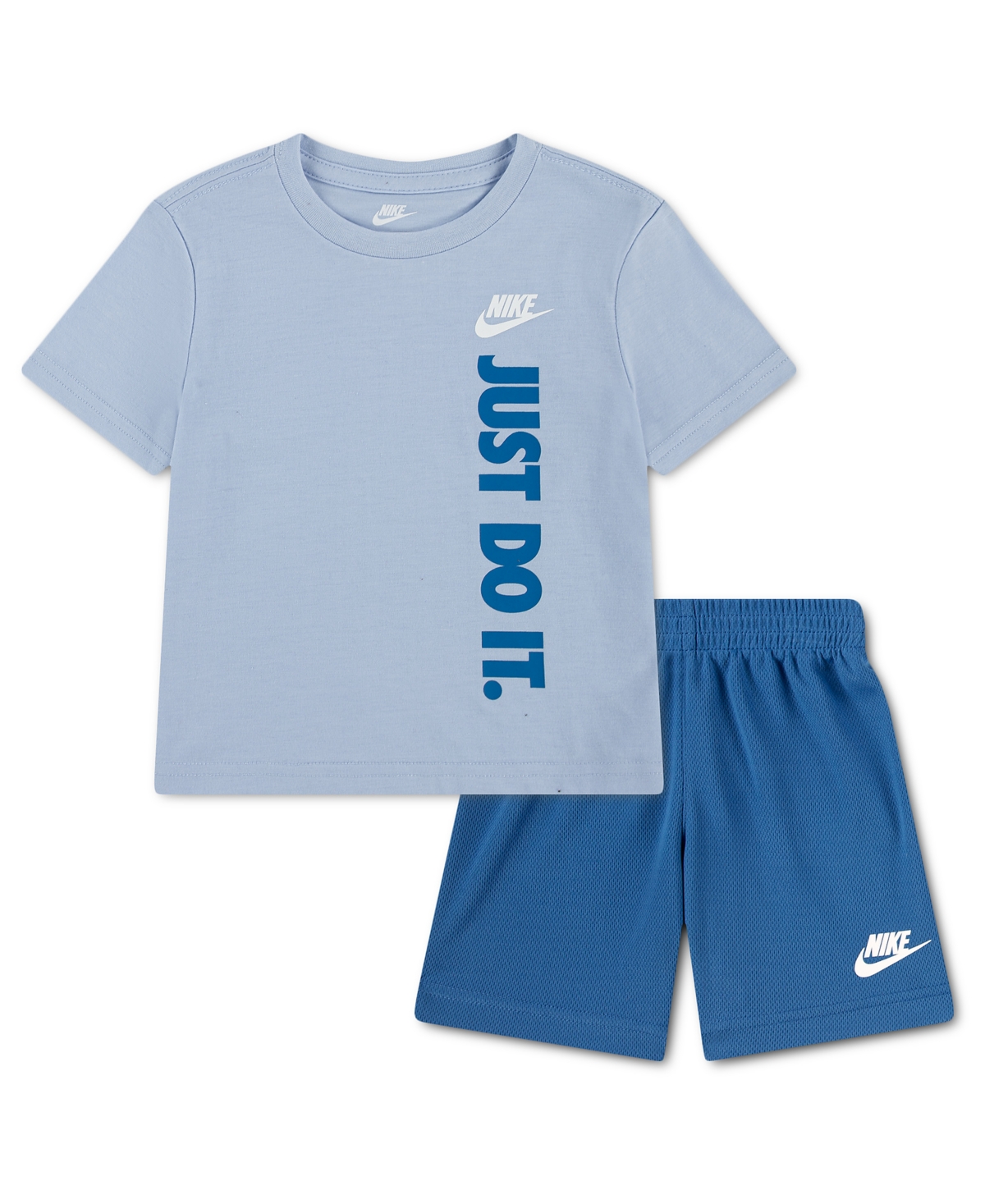 Click here for Nike Toddler Boys Just Do It T-shirt and Shorts  2... prices