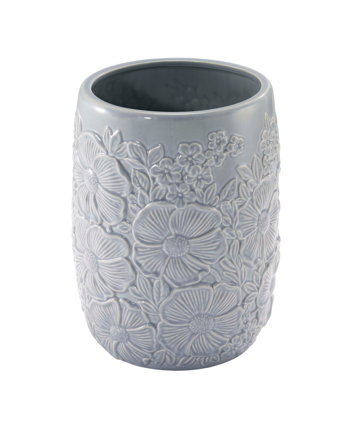 Click here for Nicole Miller Camille 10 Decorative Wastebasket -... prices