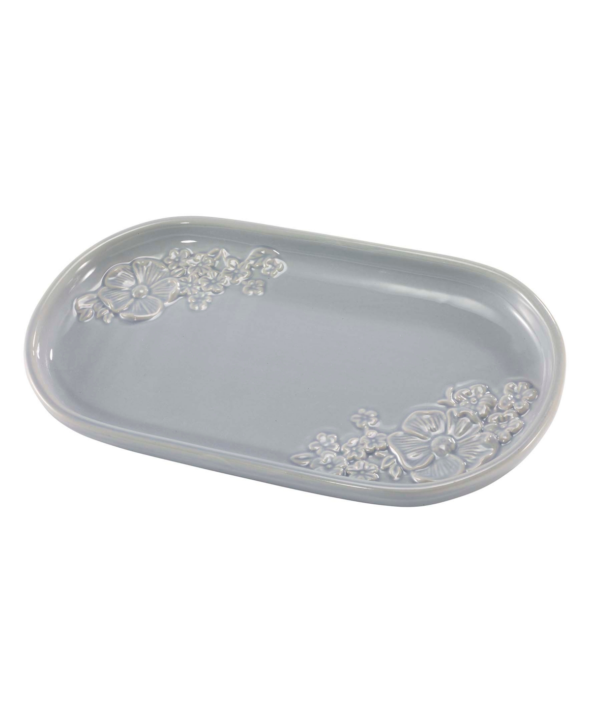 Click here for Nicole Miller Camille 5.5 Decorative Vanity Tray -... prices