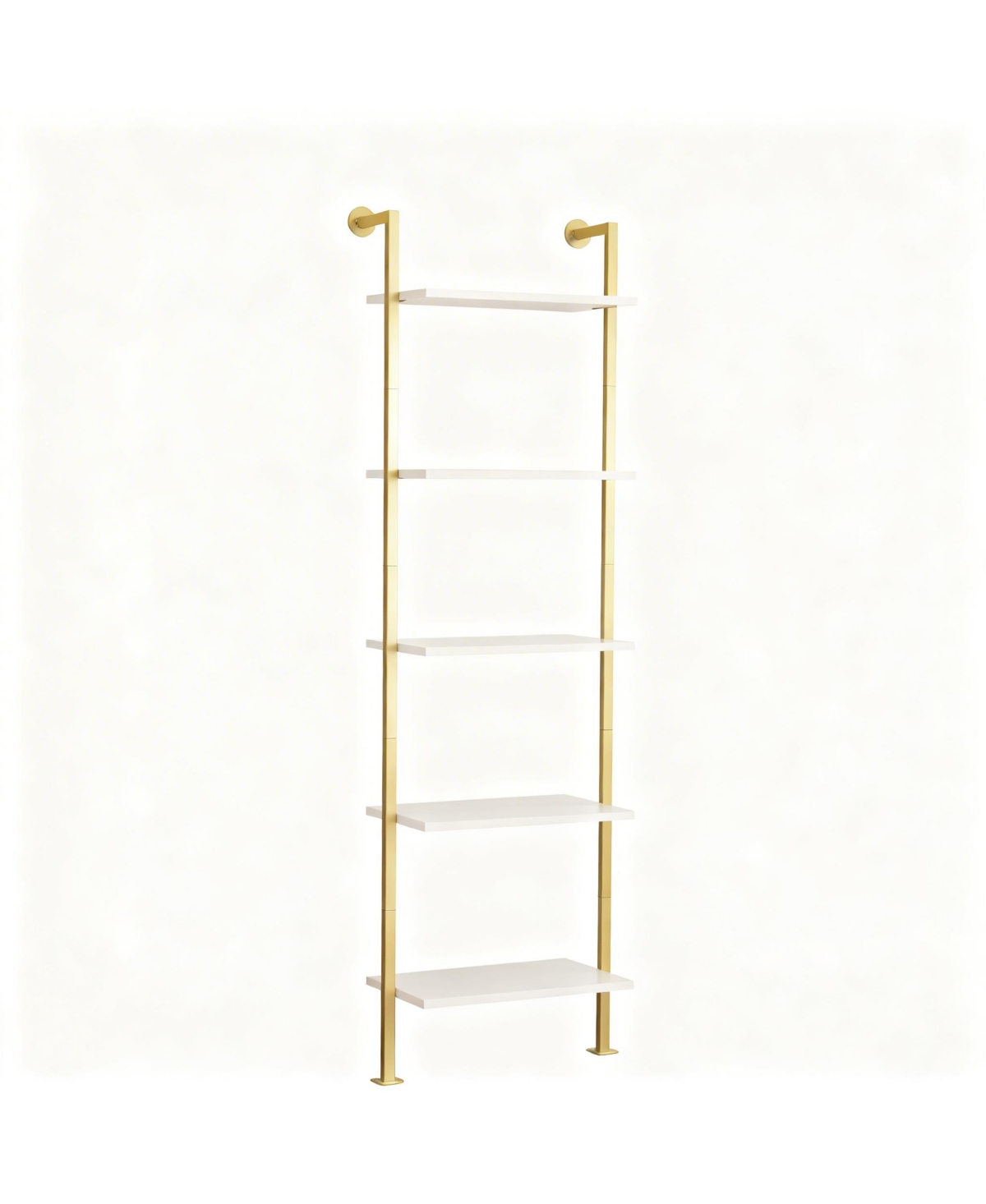 Click here for Yigii Ladder Bookshelf Wall-Mounted Solid Wood Ind... prices