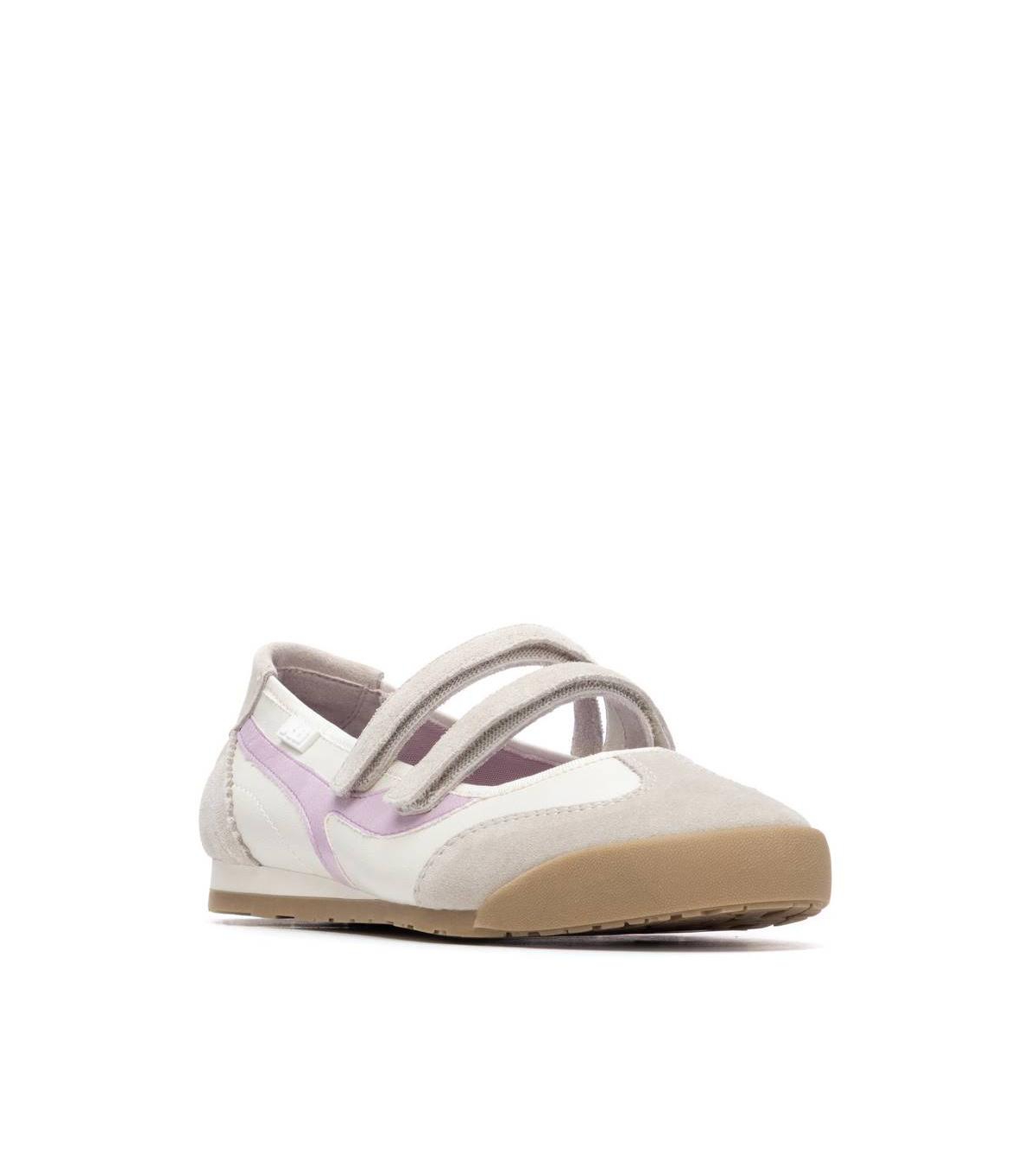 Click here for Xti Womens Mary Jane Sneakers - Ice/ ivory prices