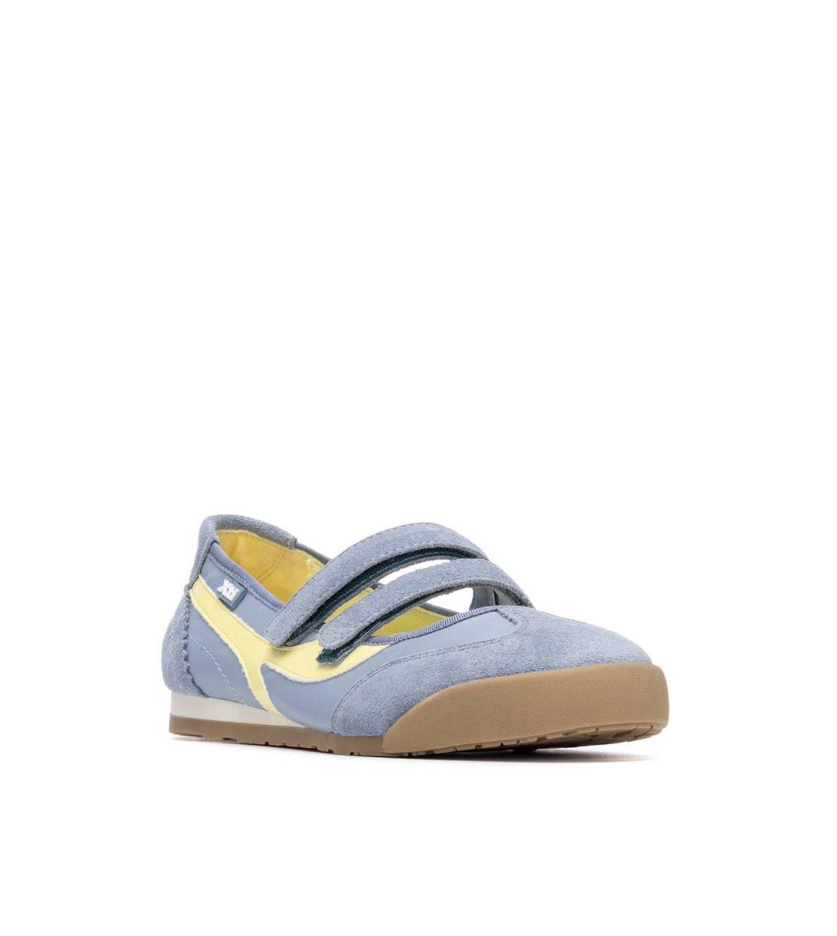 Click here for Xti Womens Mary Jane Sneakers - Light blue prices