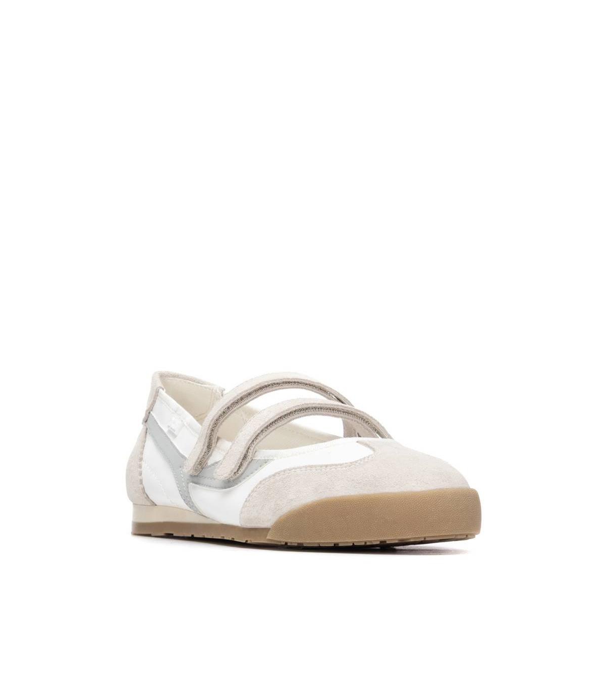 Click here for Xti Womens Mary Jane Sneakers - White prices