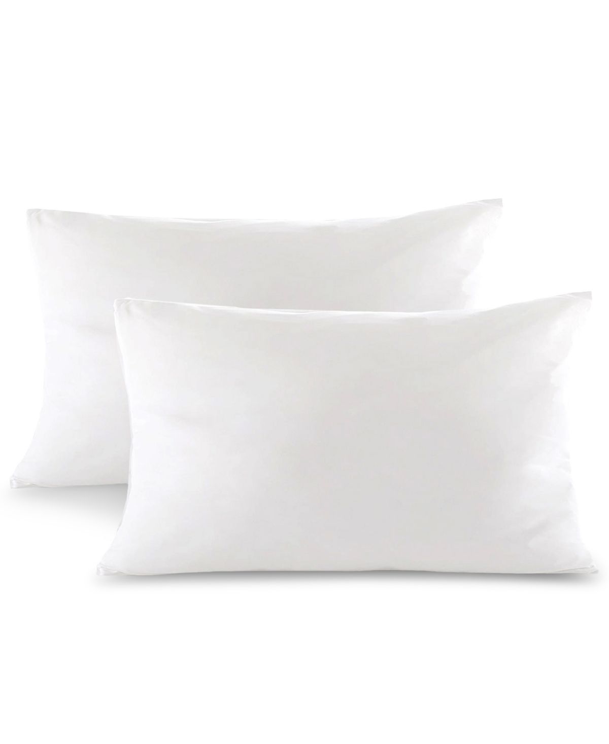 Click here for Cheer Collection 95 Feather/5 Down 2-Pack Pillow I... prices