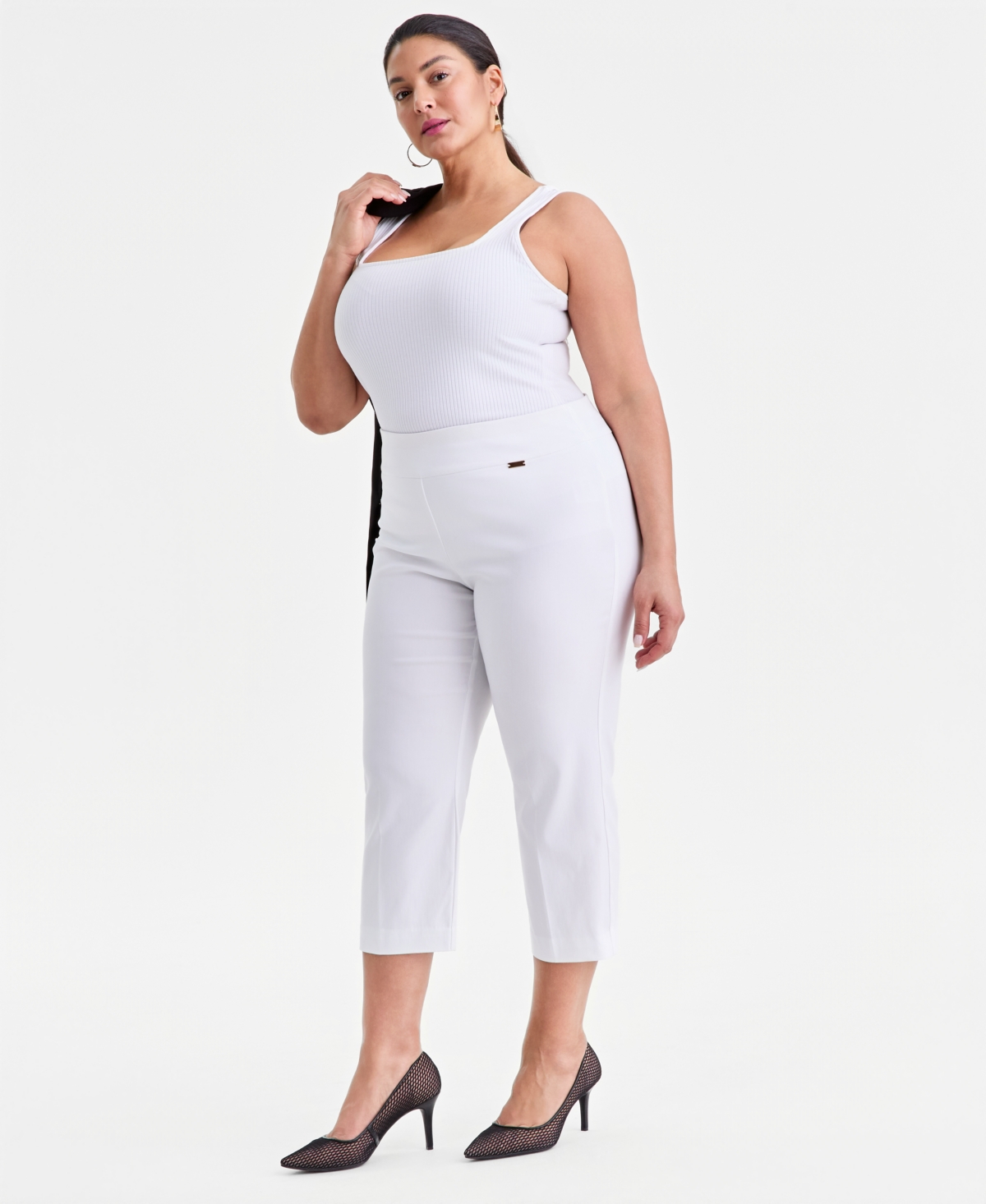 Click here for I.n.c. International Concepts Plus Size Mid-Rise P... prices