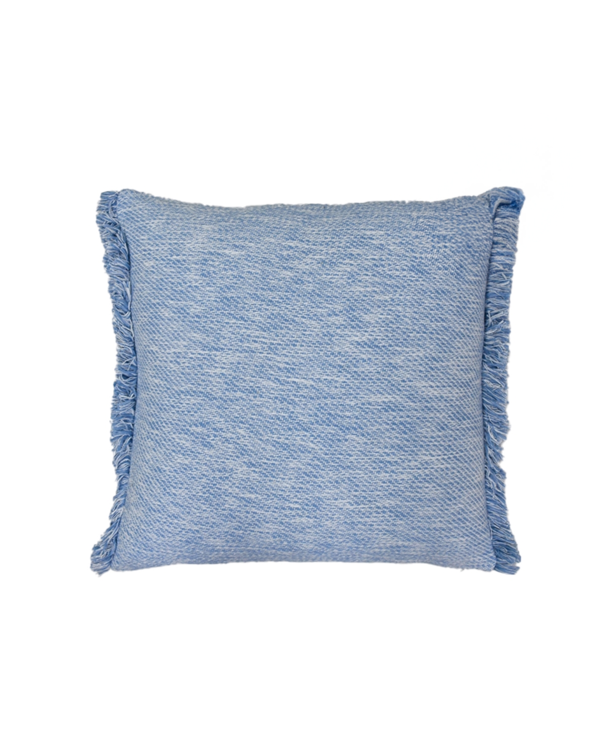 Click here for Loom House Wheeler Solid Decorative Pillow  22 x 2... prices