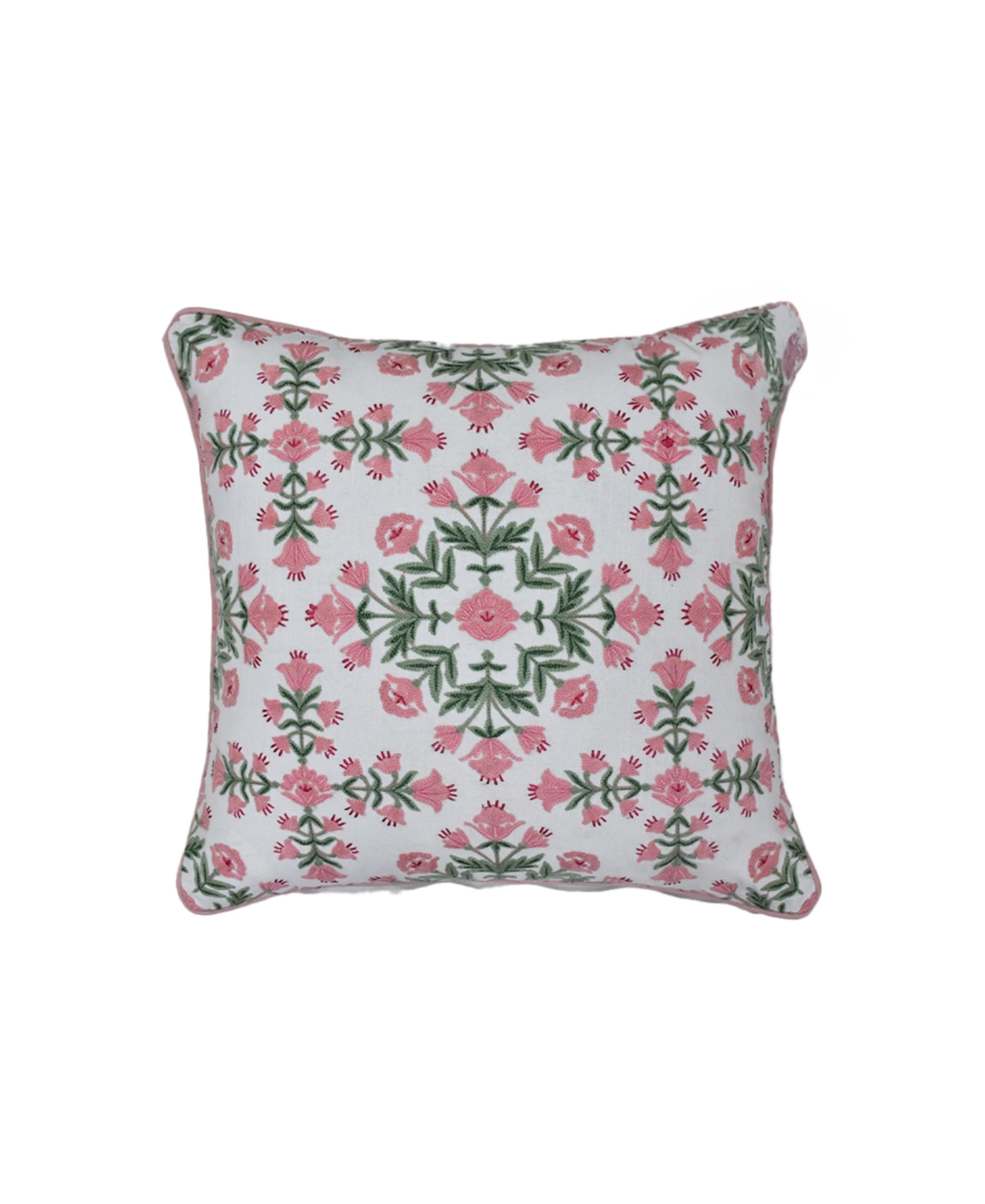 Click here for Loom House Jane Cotton Decorative Pillow  20 x 20... prices