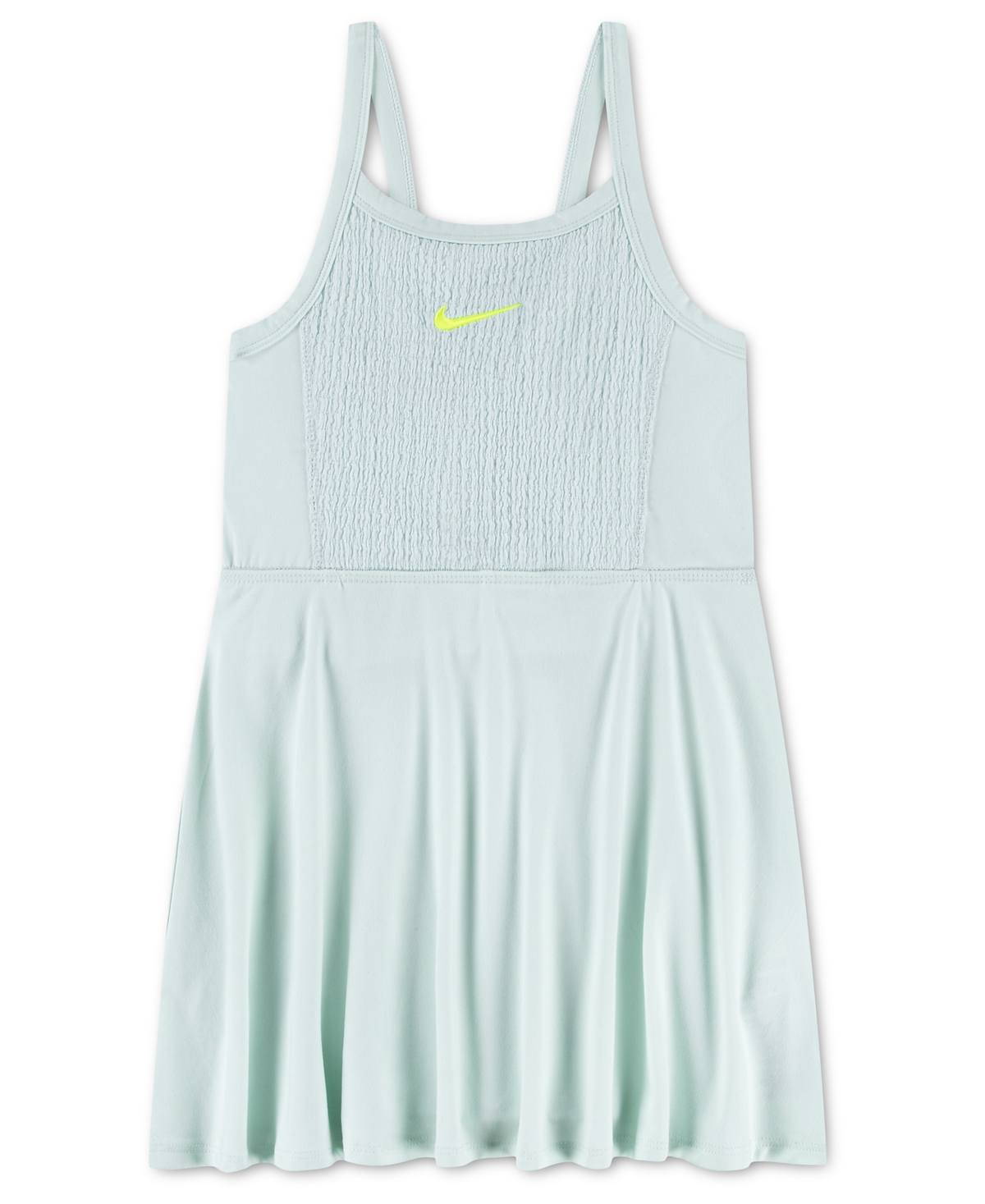 Click here for Nike Girls 4-6X Bold Play Dress - Barely Green prices