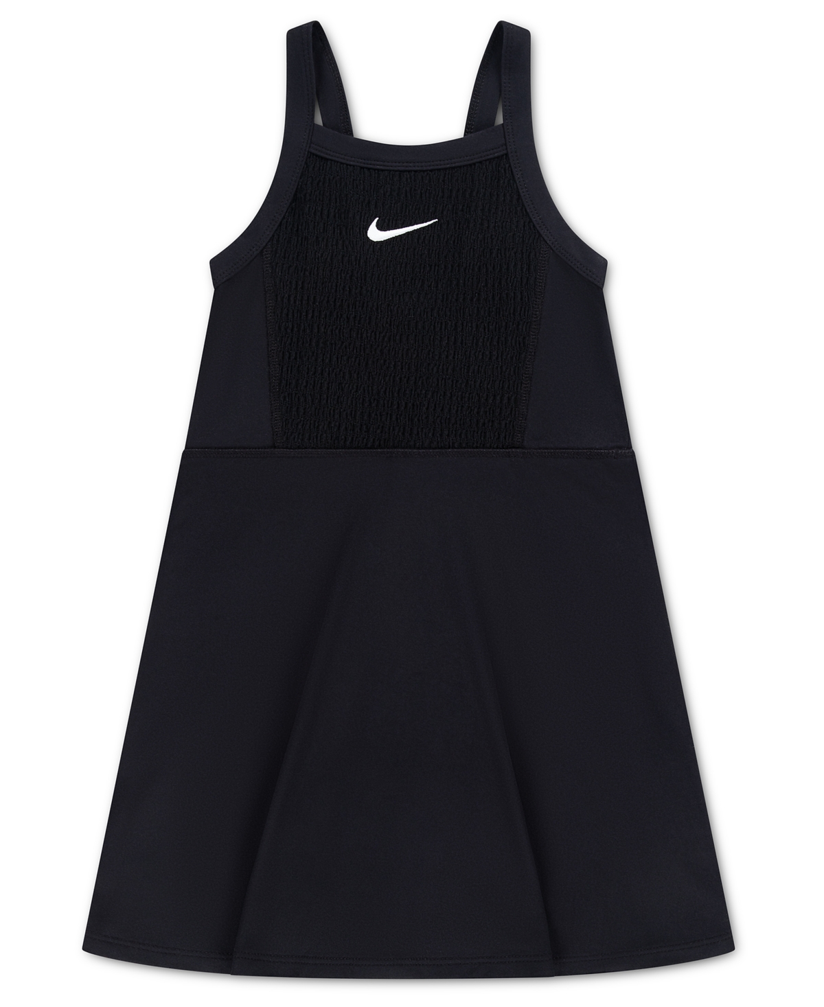 Click here for Nike Girls 4-6X Bold Play Dress - Black prices
