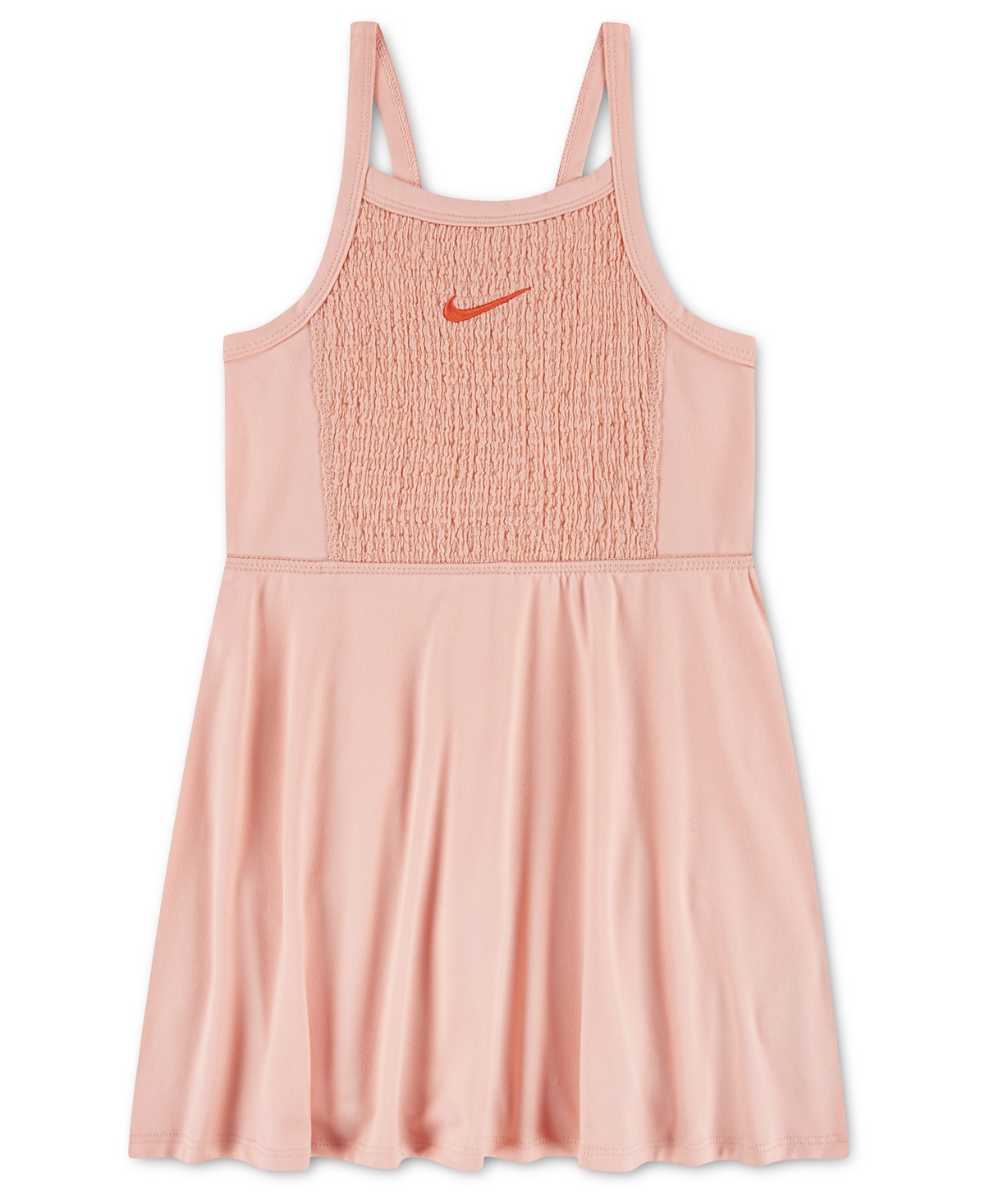 Click here for Nike Girls 4-6X Bold Play Dress - Arctic Orange prices