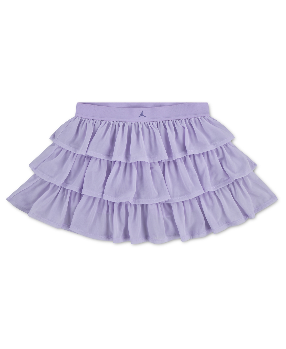 Click here for Jordan Girls 7-16 Secret Diary Tulle Skort - Viole... prices