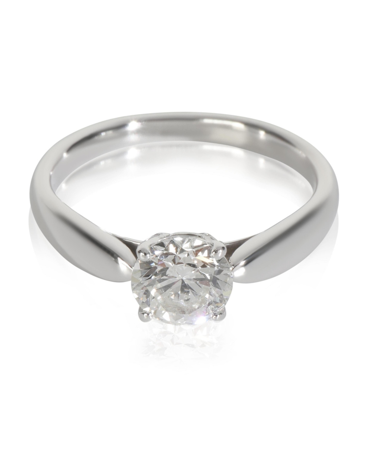 Click here for Pre-Owned Tiffany & Co 0.72 ct Round Brilliant Dia... prices