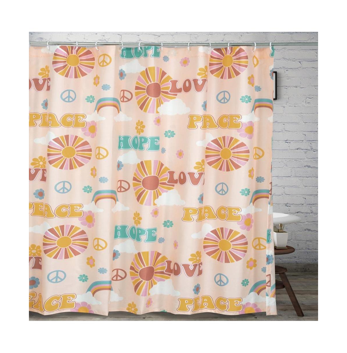 Click here for Greenland Home Fashions Cassidy Shower Curtain - F... prices