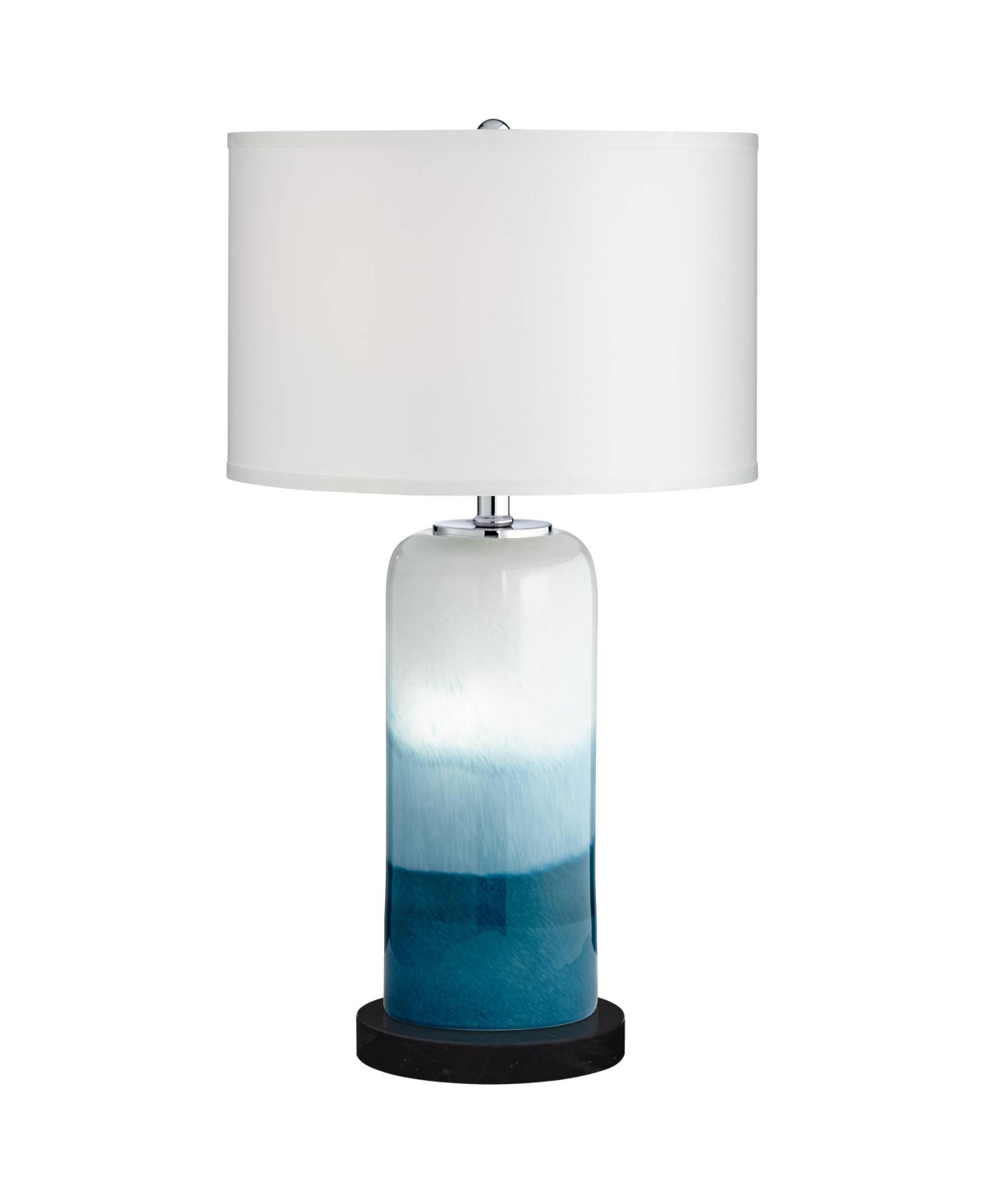 Click here for Possini Euro Design Roxanne Coastal Table Lamp wit... prices