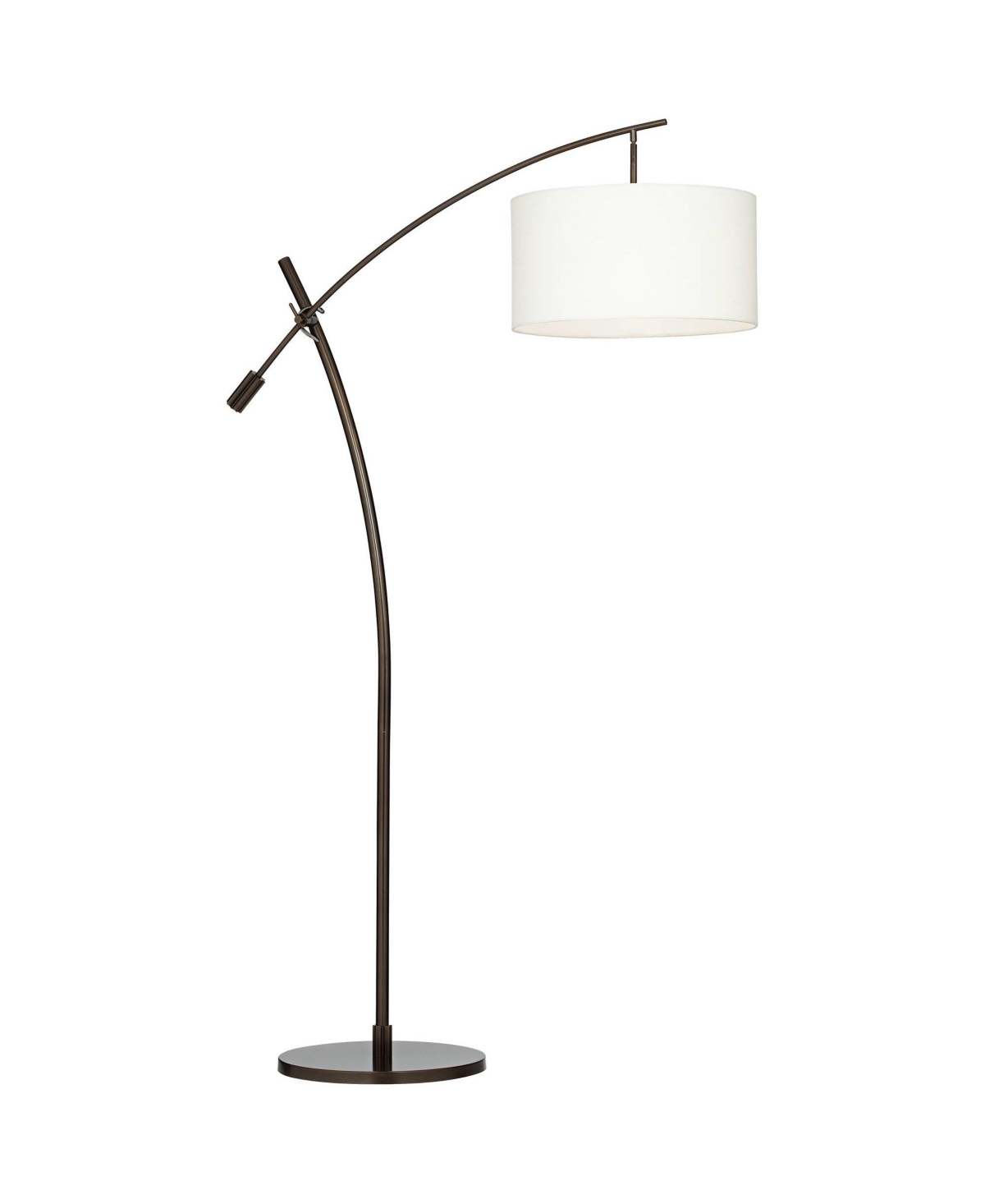 Click here for Possini Euro Design Modern Arc Floor Lamp with Usb... prices