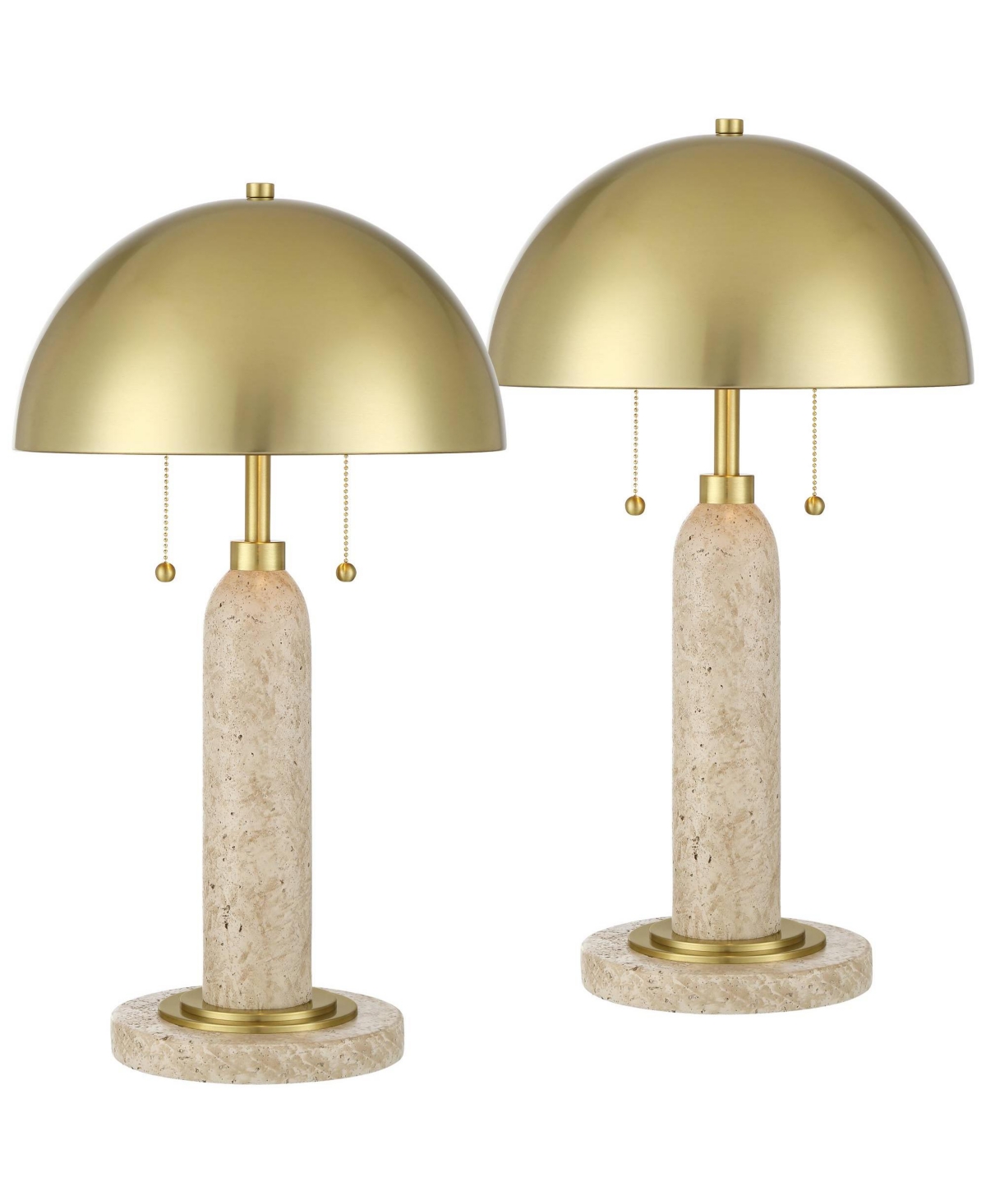 Click here for Possini Euro Design Possini Euro Chanterelle 24 1/... prices