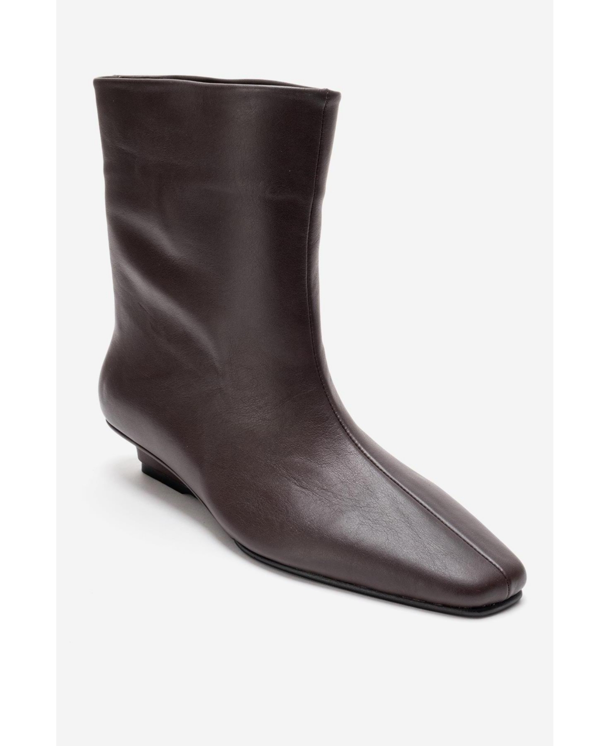 Click here for Forever and Always Shoes Womens Nacho Leather Ankl... prices