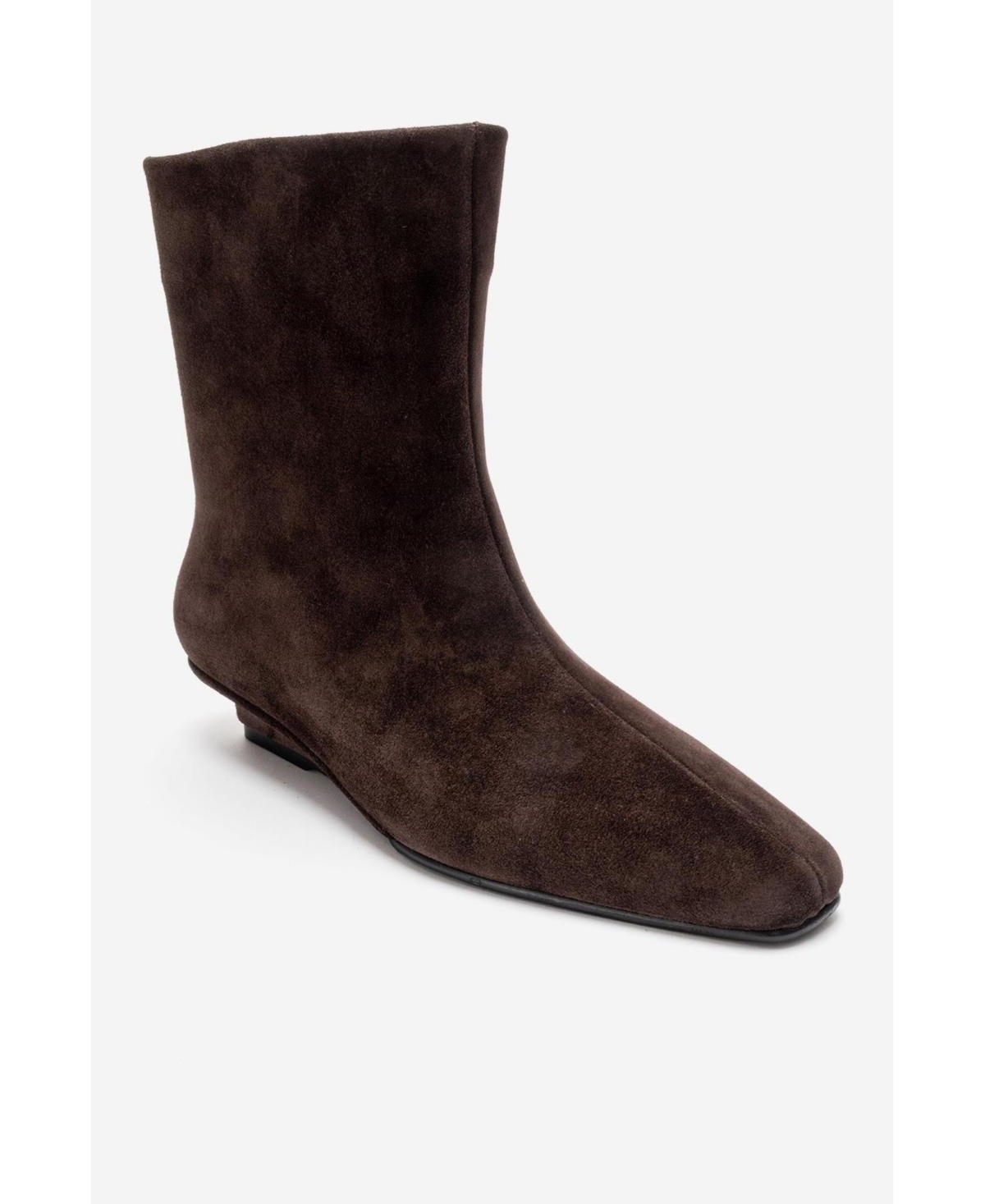 Click here for Forever and Always Shoes Womens Nacho Leather Ankl... prices