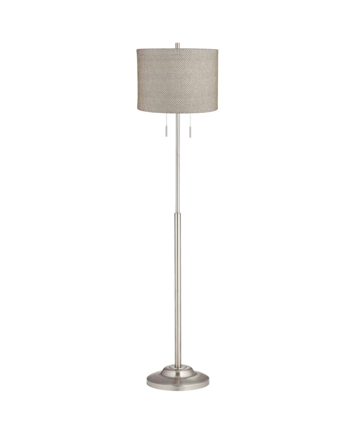 Click here for 360 Lighting Abba Modern Floor Lamp Standing 66 Ta... prices