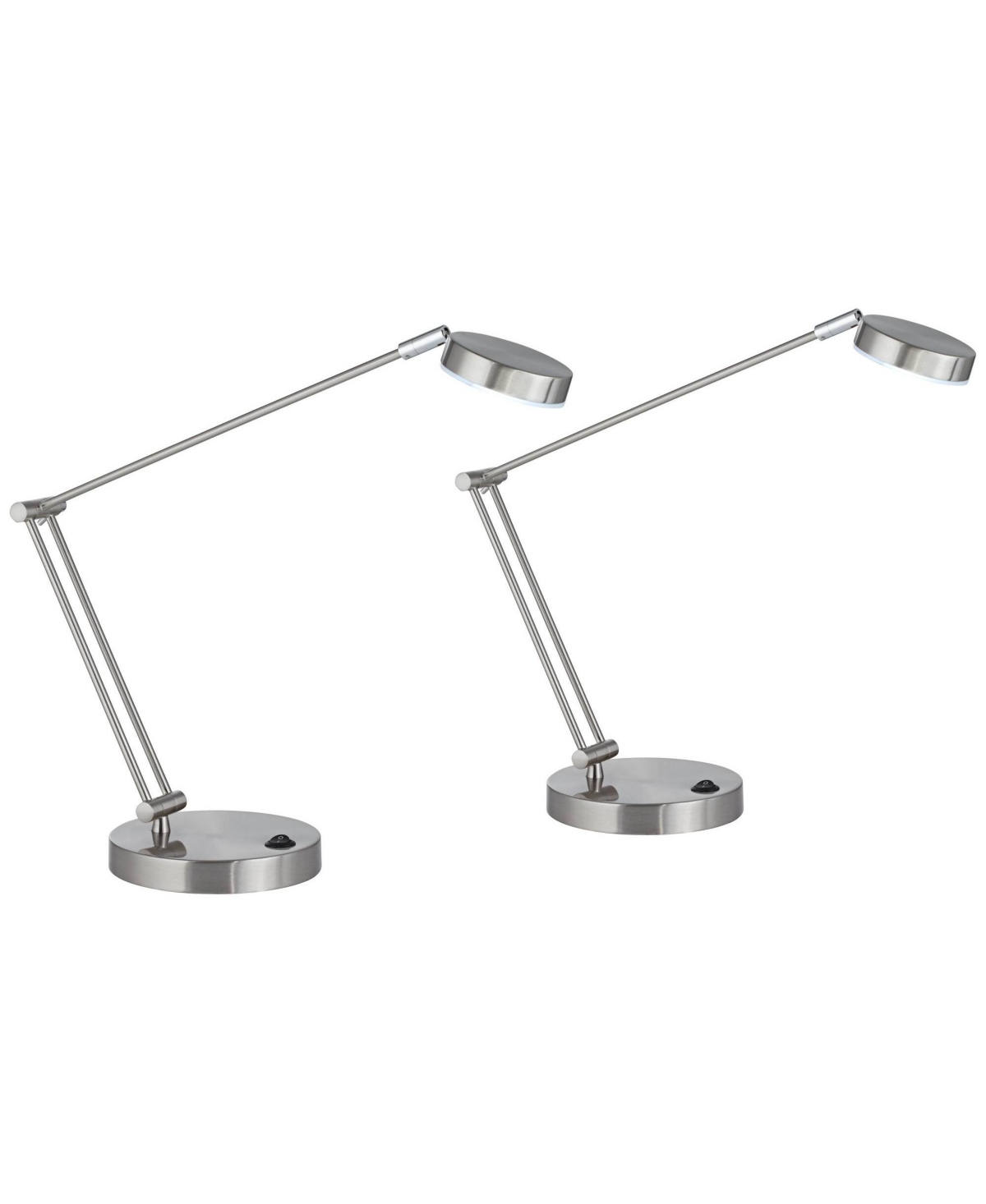 Click here for 360 Lighting Jarrett 19 High Small Modern Desk Lam... prices